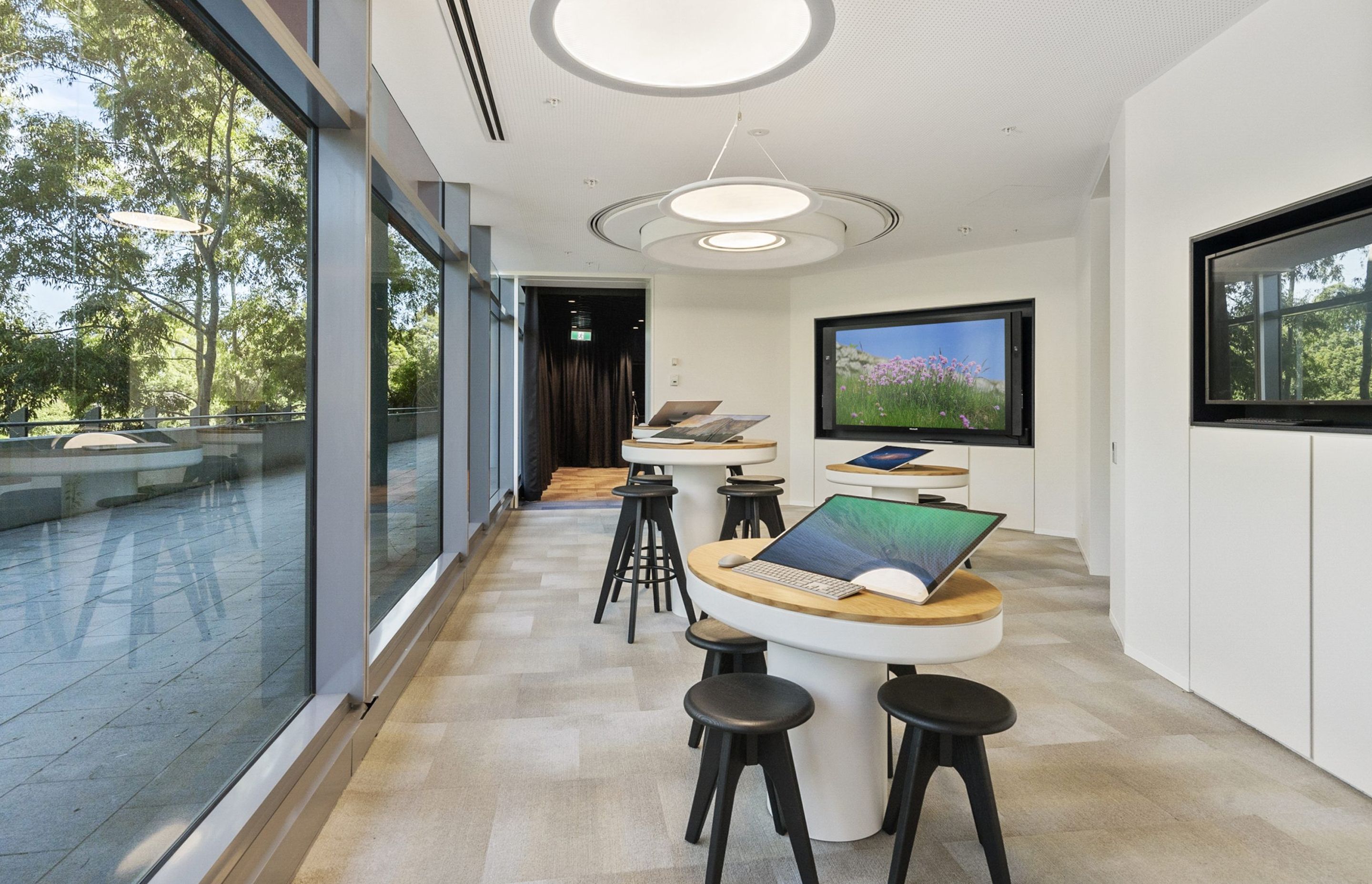 Optus Future Now by Odyssey Construction & Fitout | ArchiPro AU