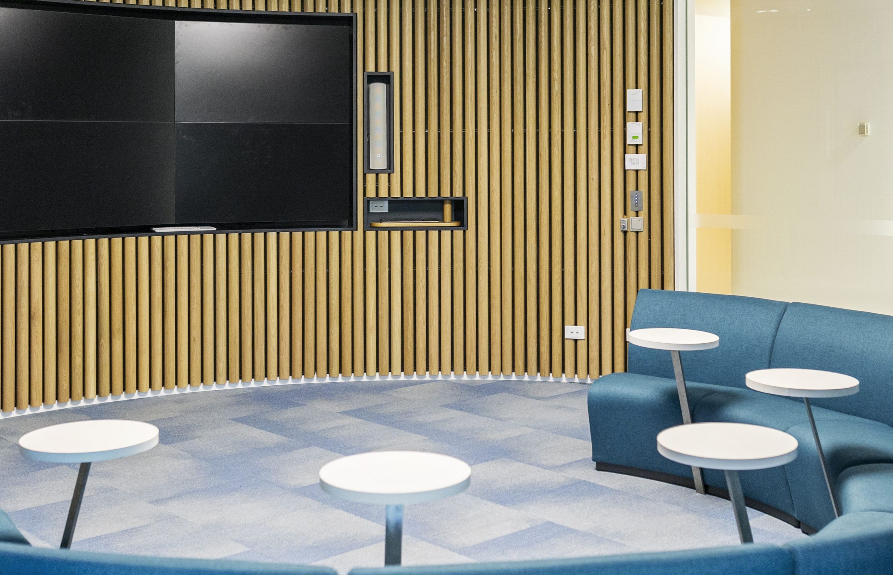 Optus Future Now by Odyssey Construction & Fitout | ArchiPro AU