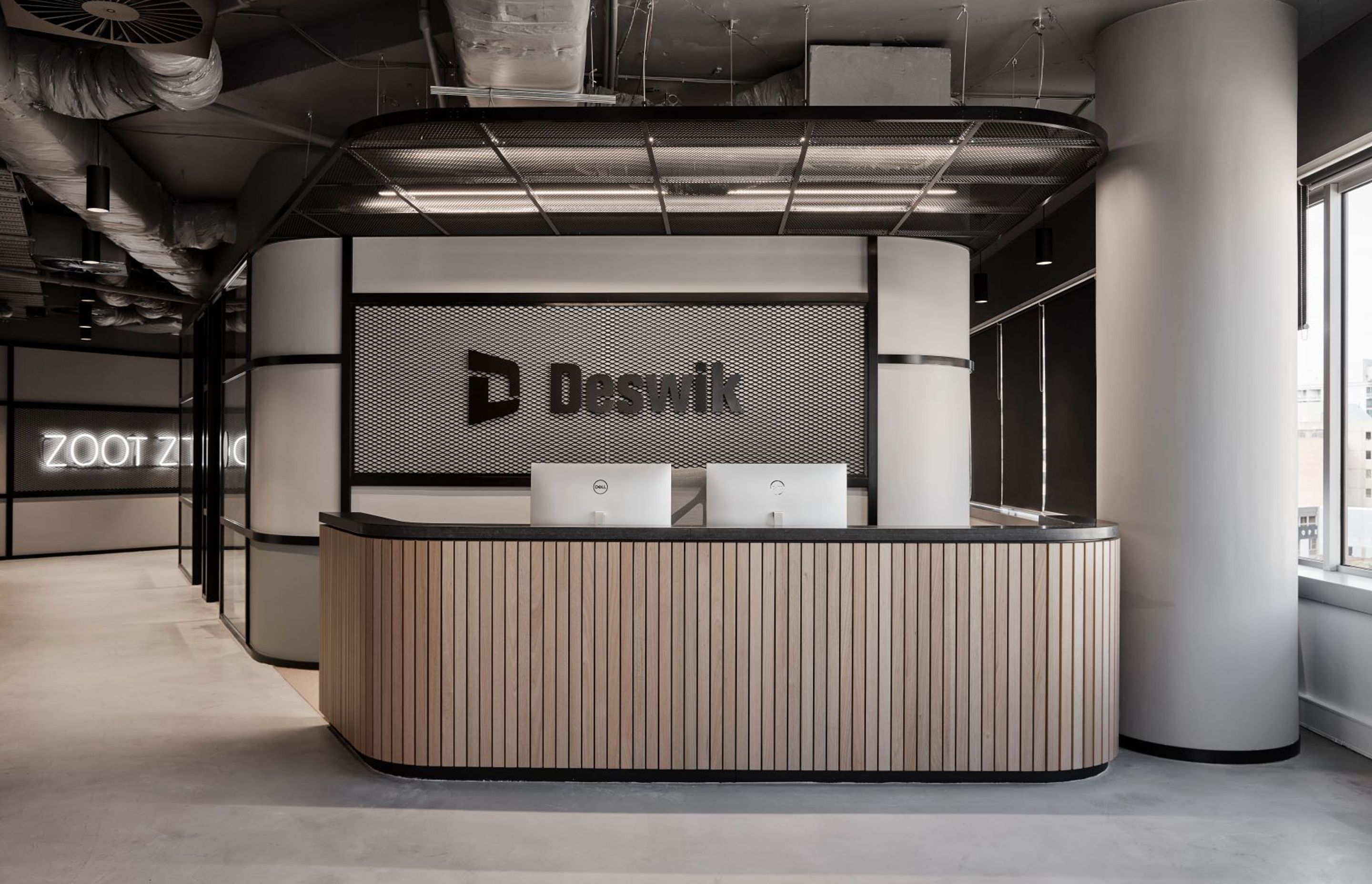 Deswik Head Office by Alternative Surfaces | ArchiPro AU