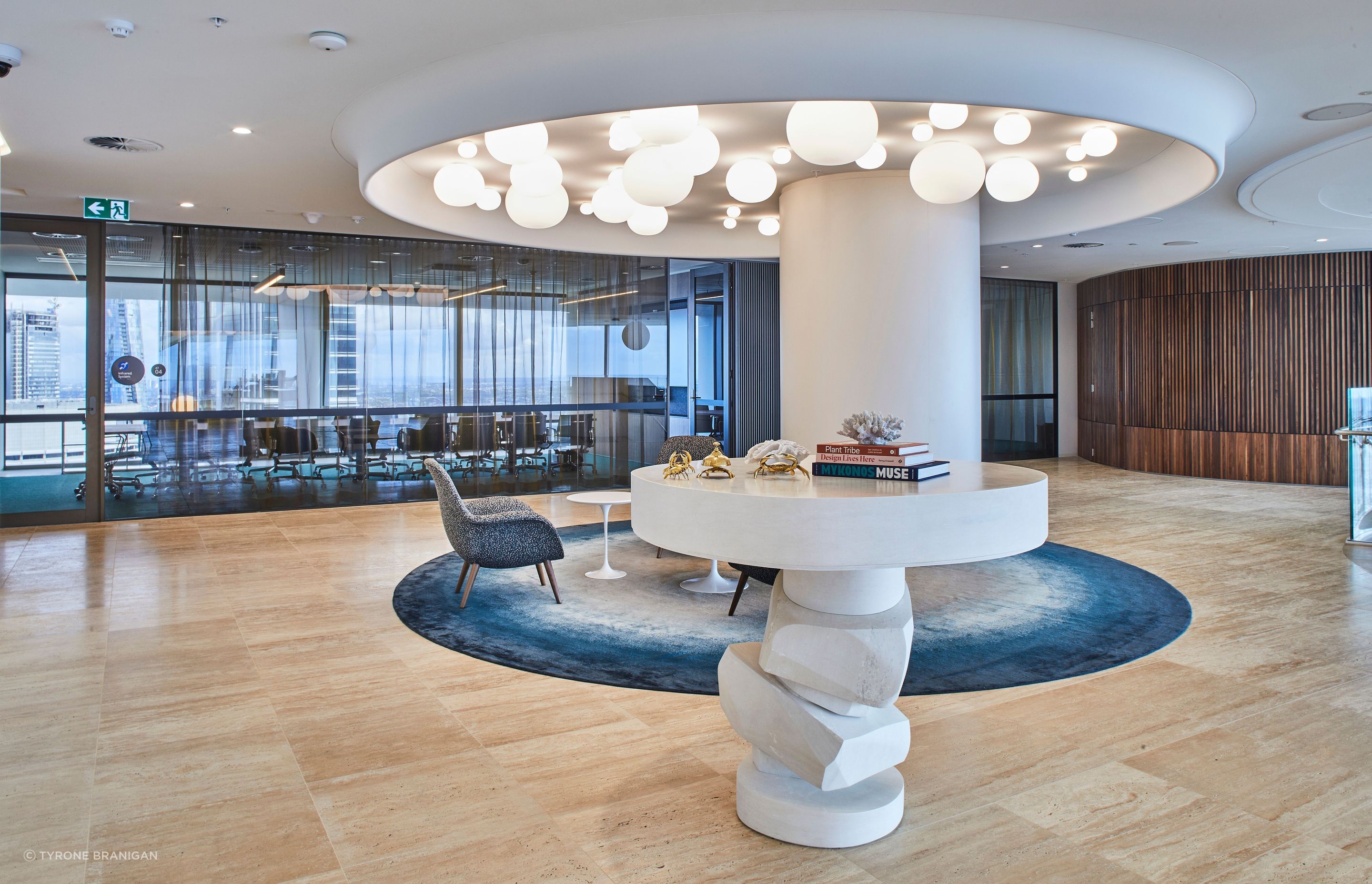 Deloitte Sydney by Entro Hardware | ArchiPro AU