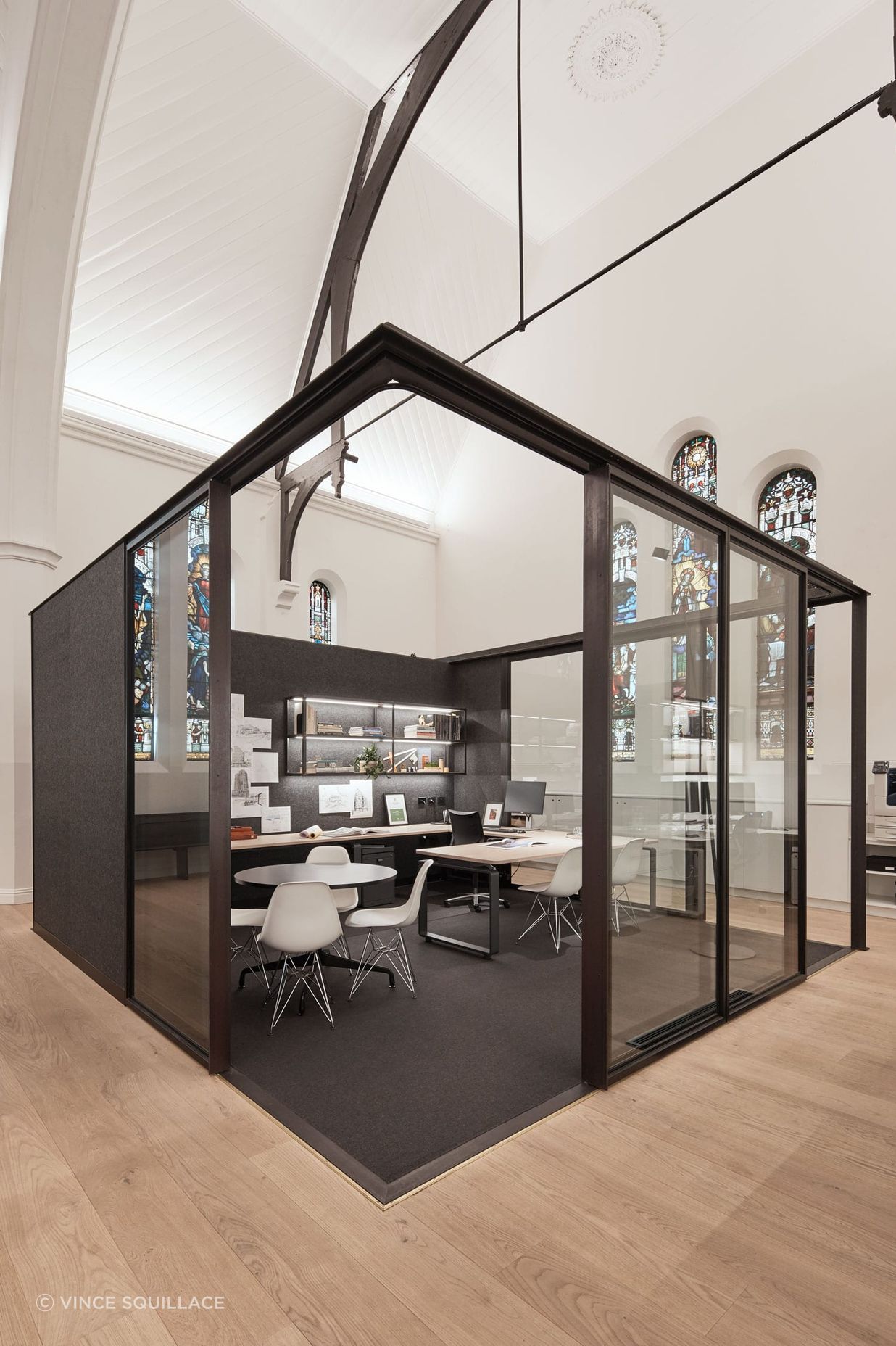 Squillace HQ by Calida Projects | ArchiPro AU
