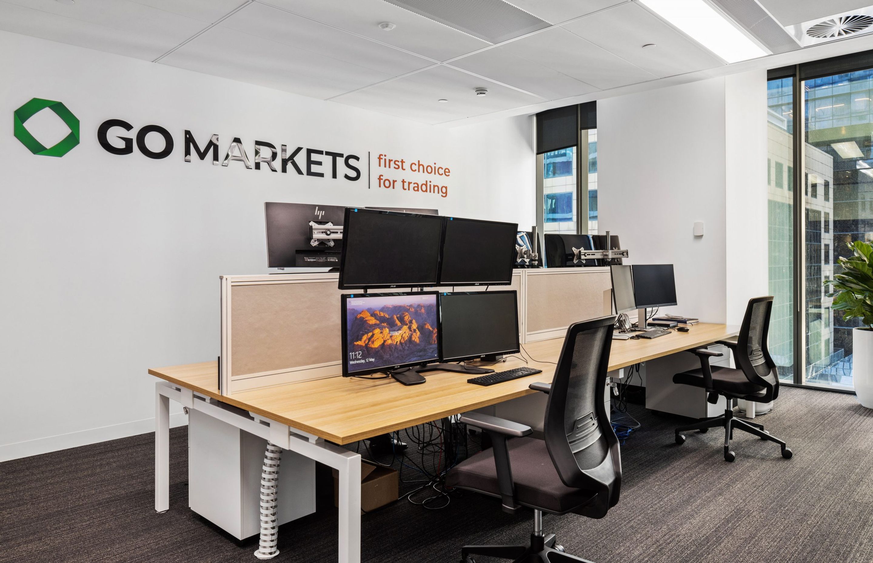 Go Markets - Melbourne by Contour Interiors | ArchiPro AU