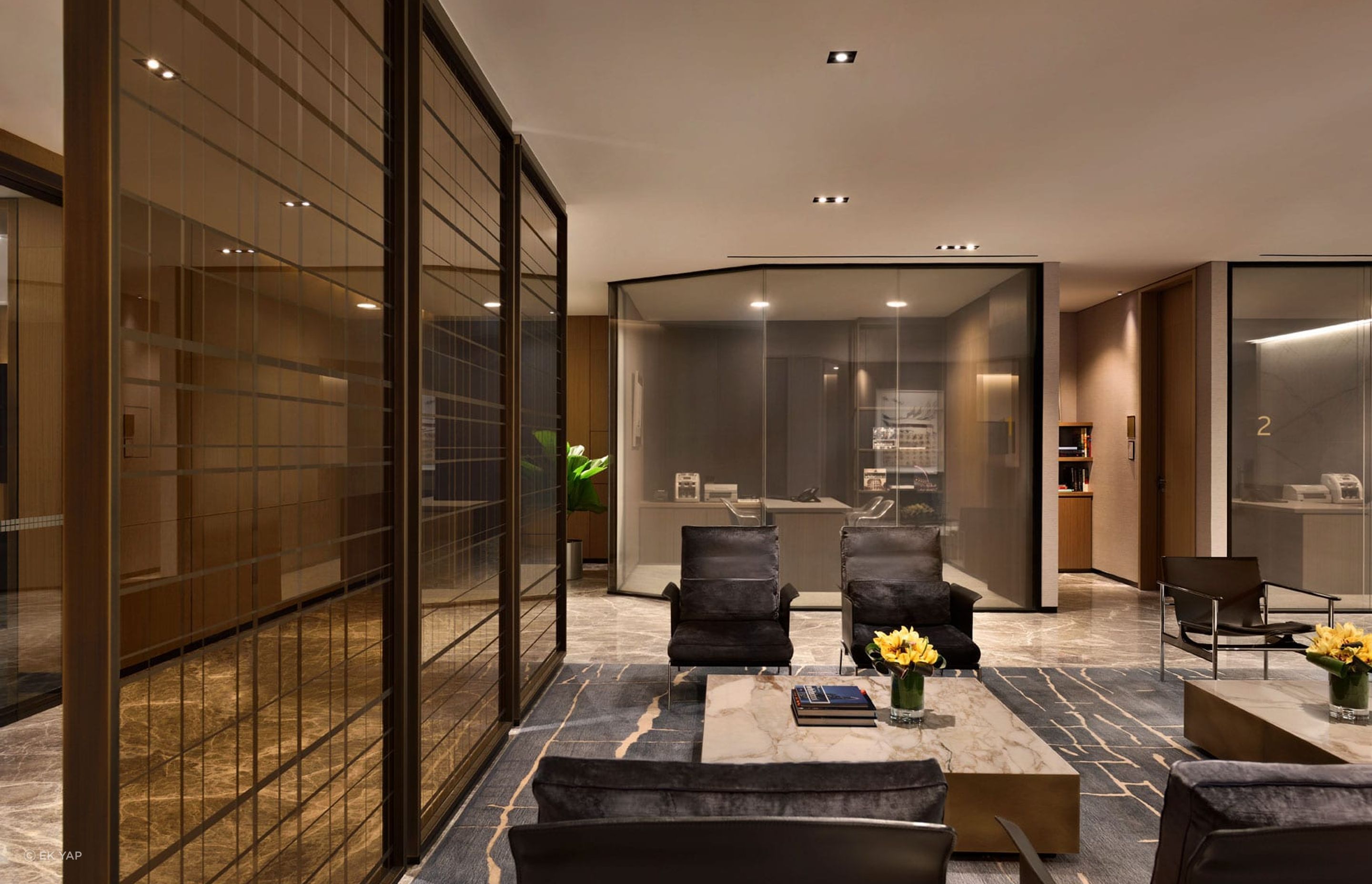 Citigold, Singapore by Geyer Design | ArchiPro AU