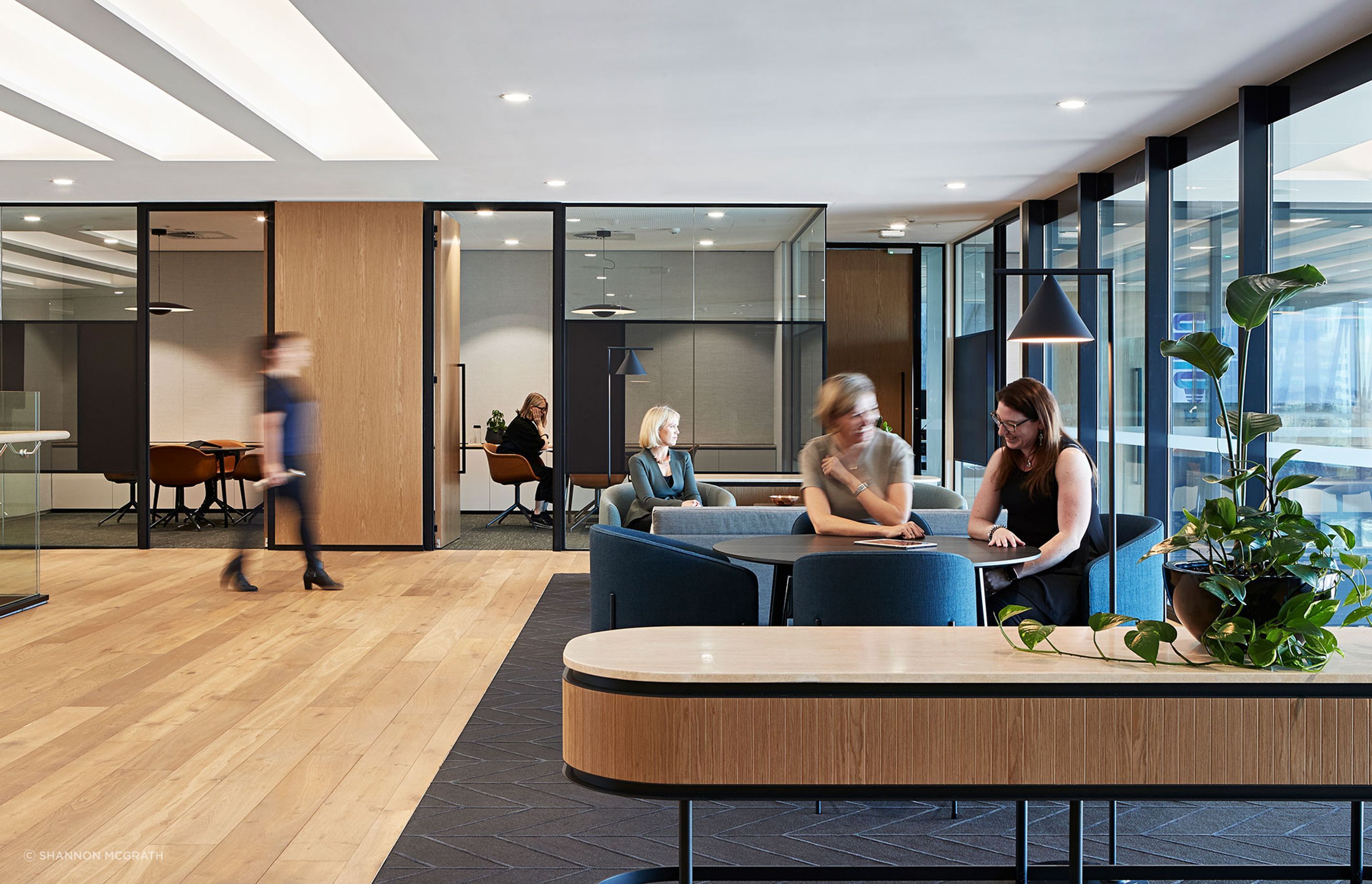 Grant Thornton, Melbourne by Geyer Design | ArchiPro AU