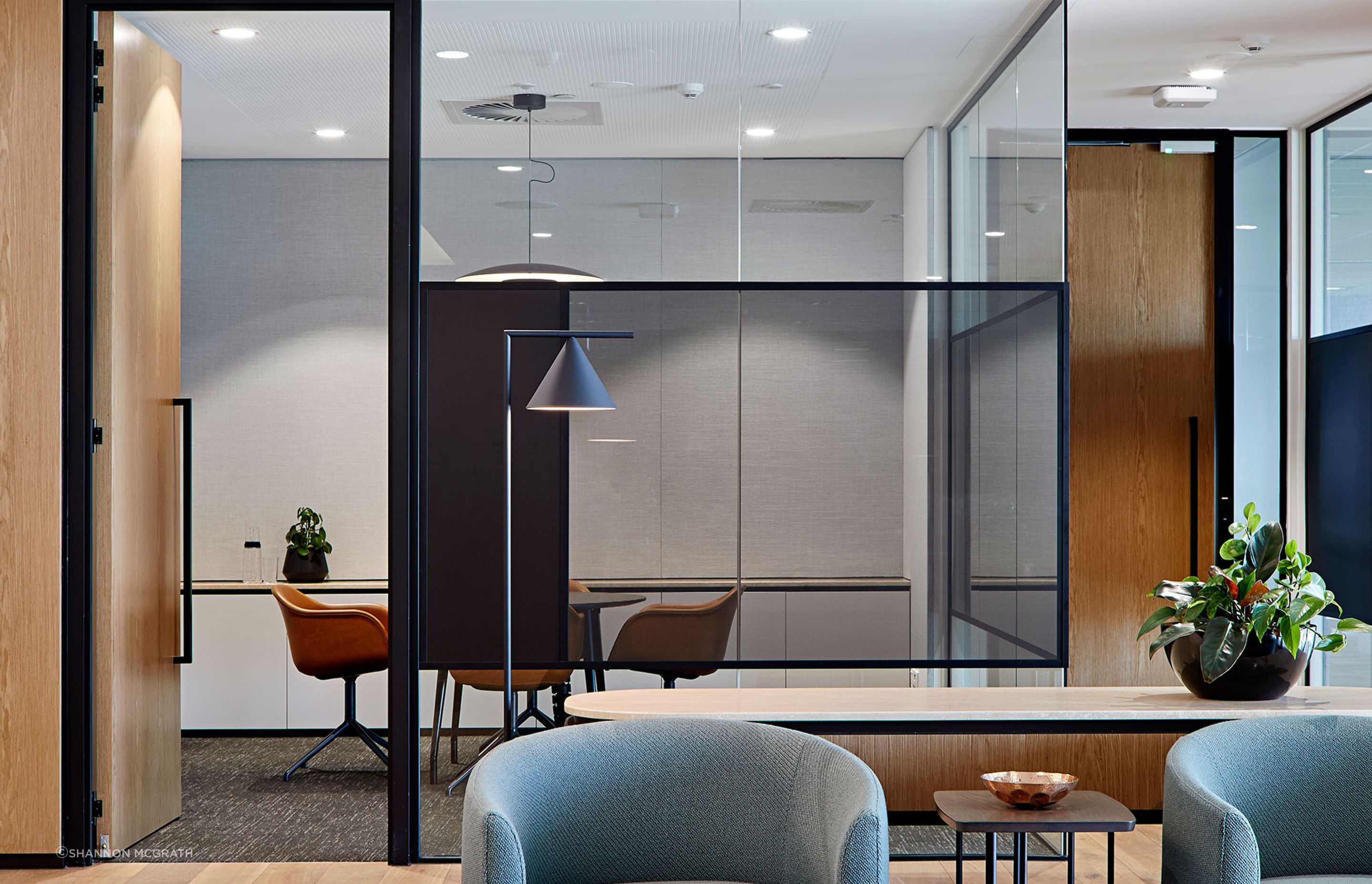 Grant Thornton, Melbourne by Geyer Design | ArchiPro AU