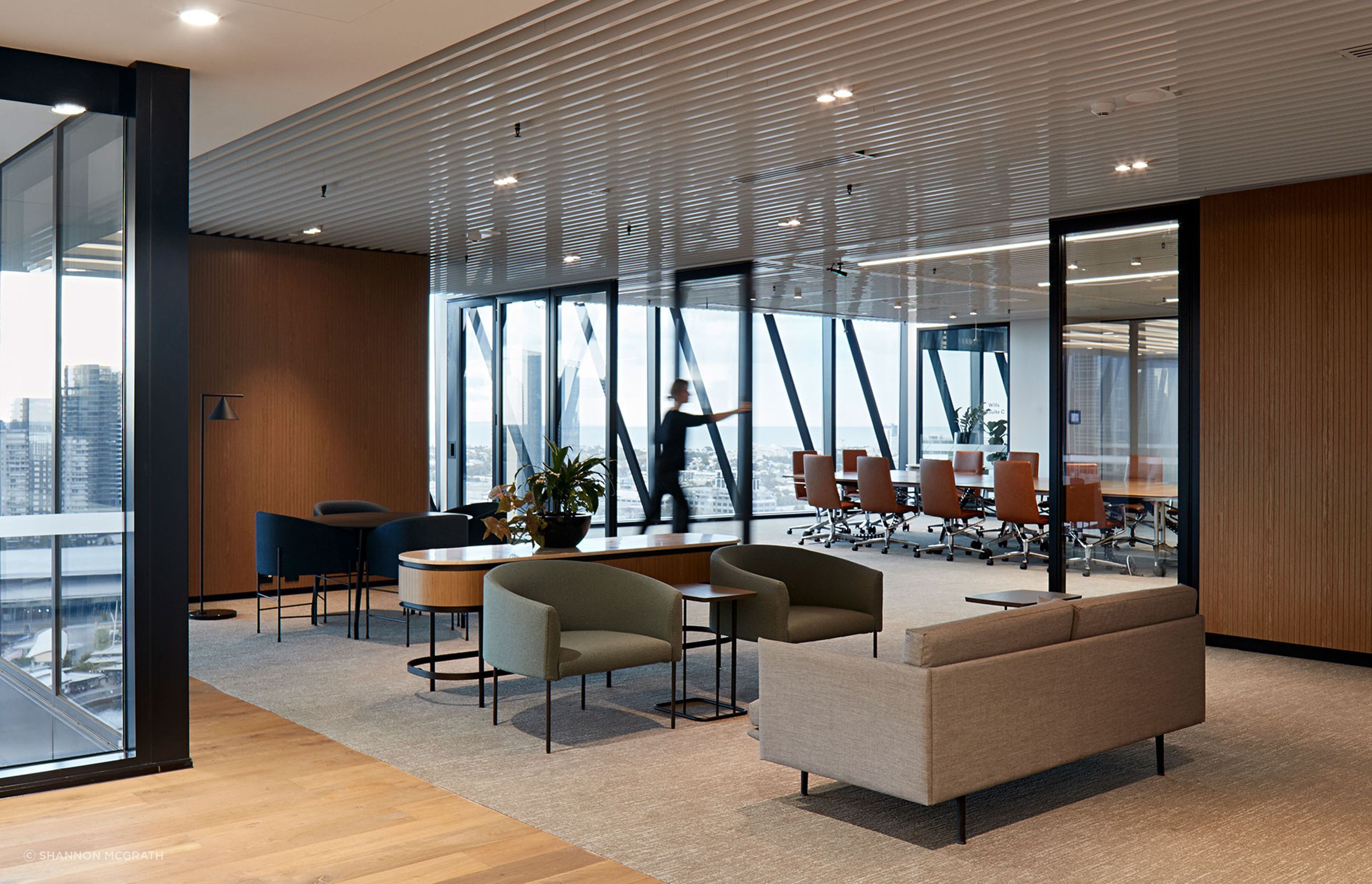 Grant Thornton, Melbourne by Geyer Design | ArchiPro AU