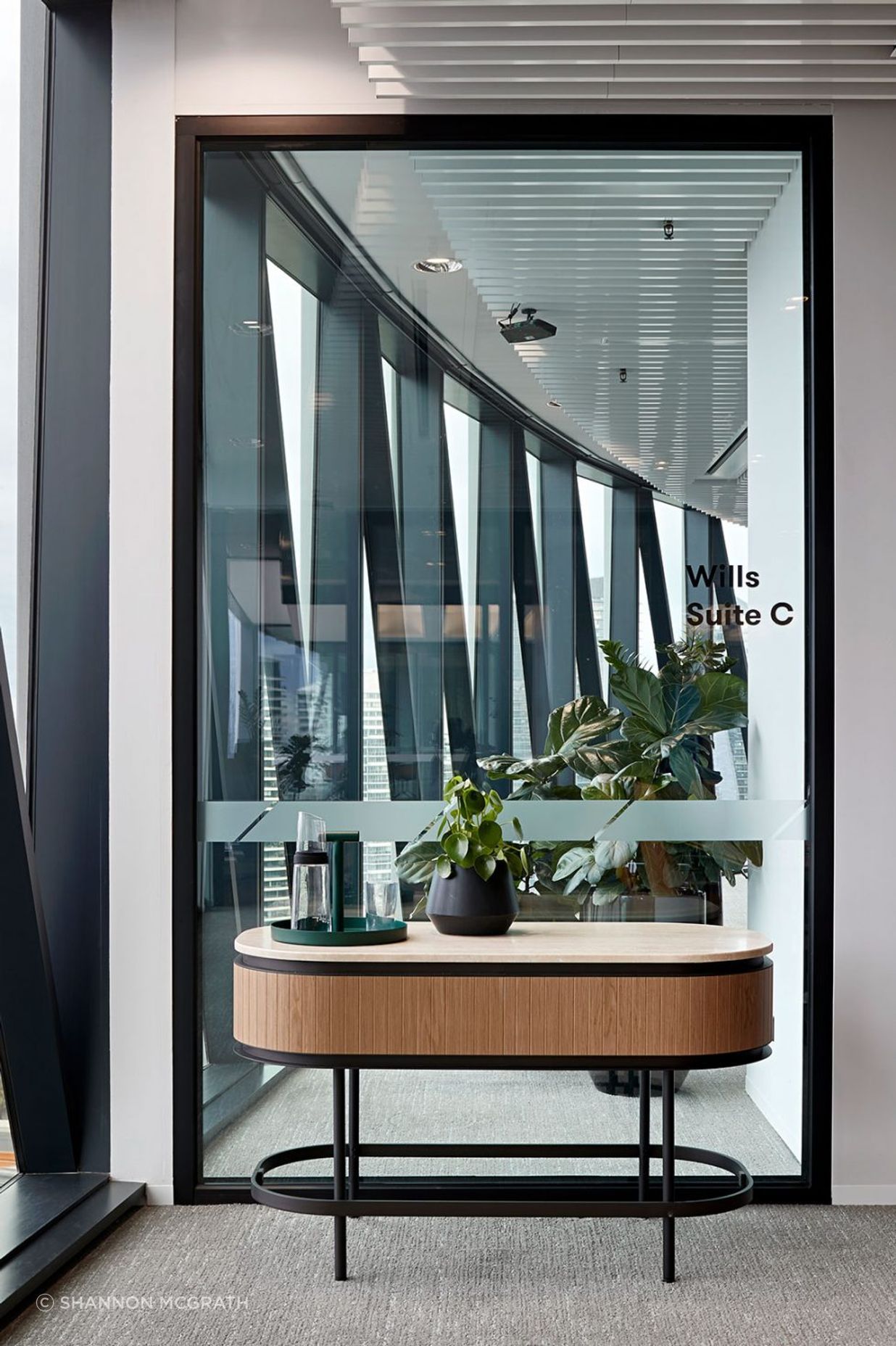 Grant Thornton, Melbourne by Geyer Design | ArchiPro AU