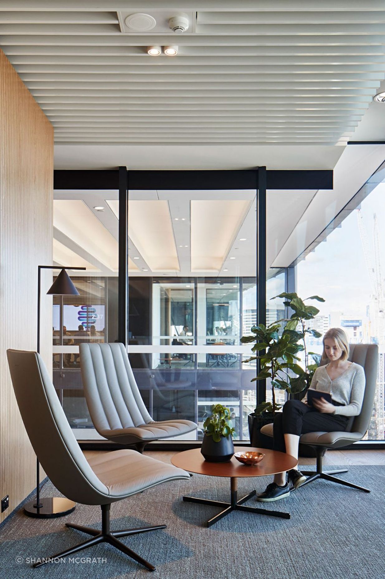 Grant Thornton, Melbourne by Geyer Design | ArchiPro AU