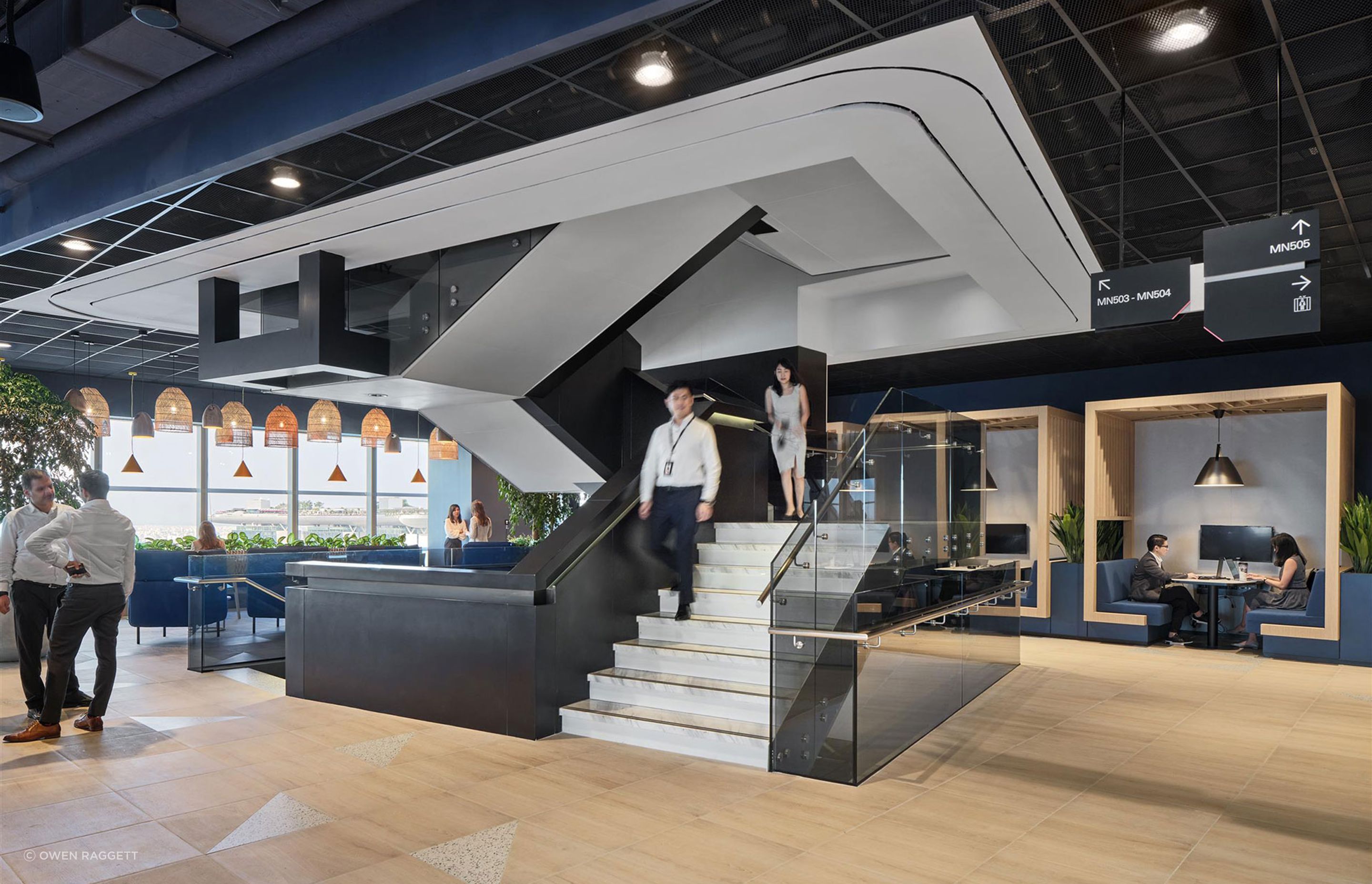 HSBC, Singapore by Geyer Design | ArchiPro AU