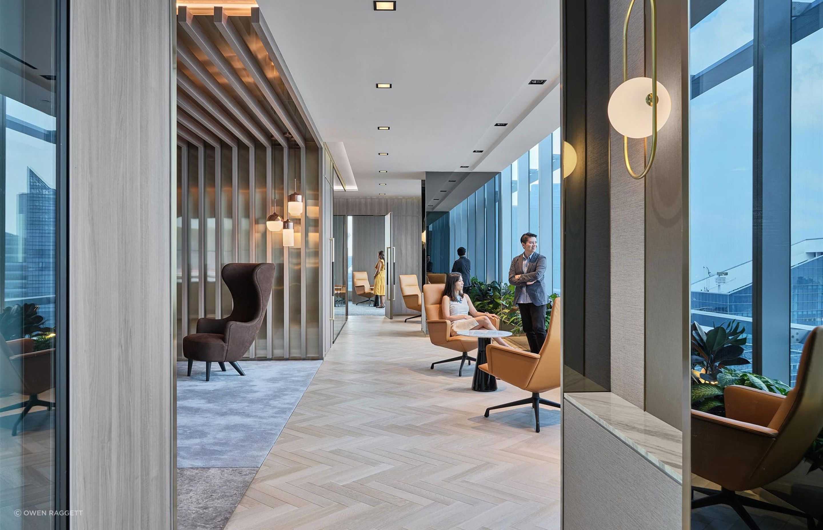 HSBC, Singapore by Geyer Design | ArchiPro AU