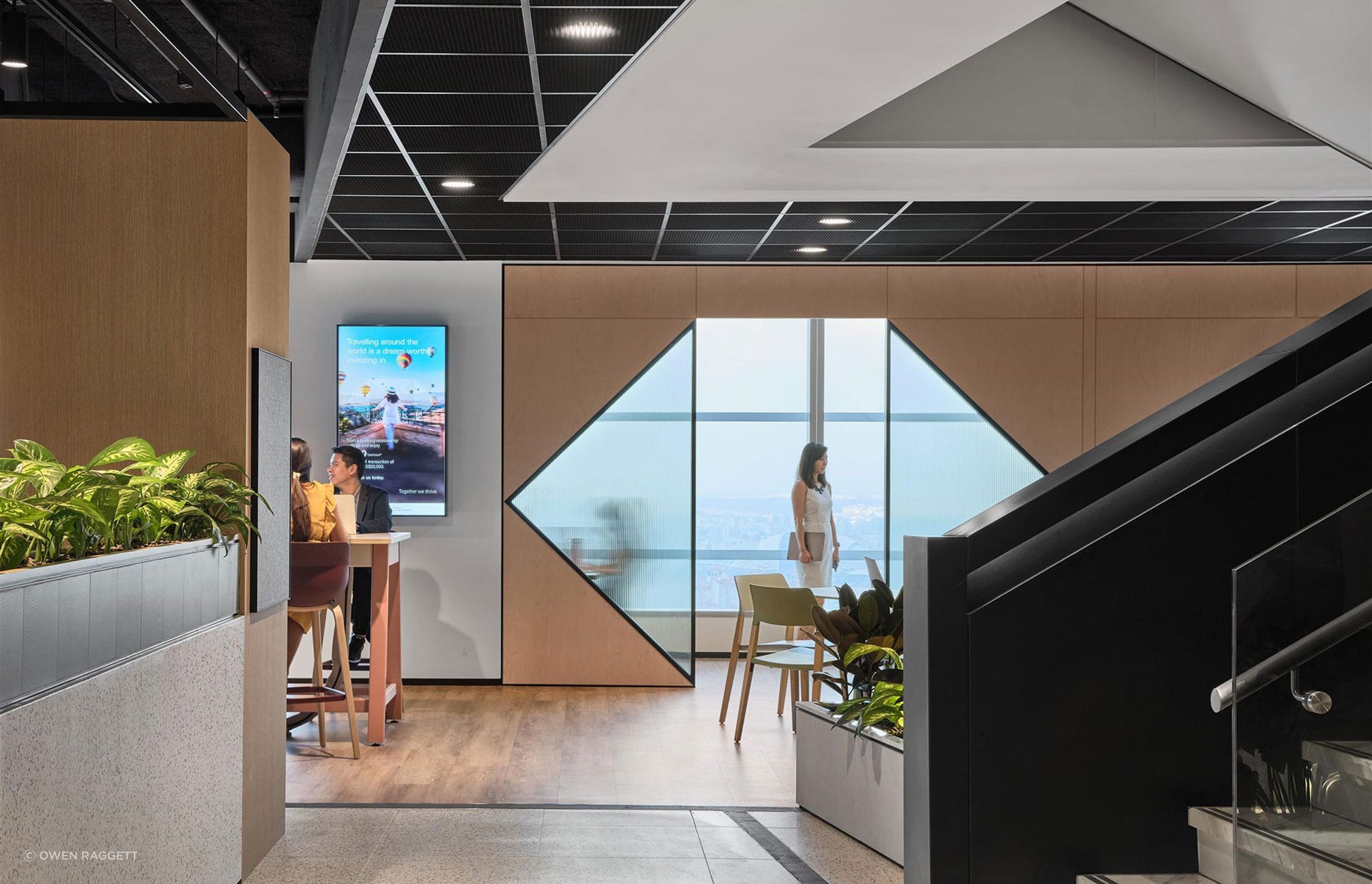 HSBC, Singapore by Geyer Design | ArchiPro AU