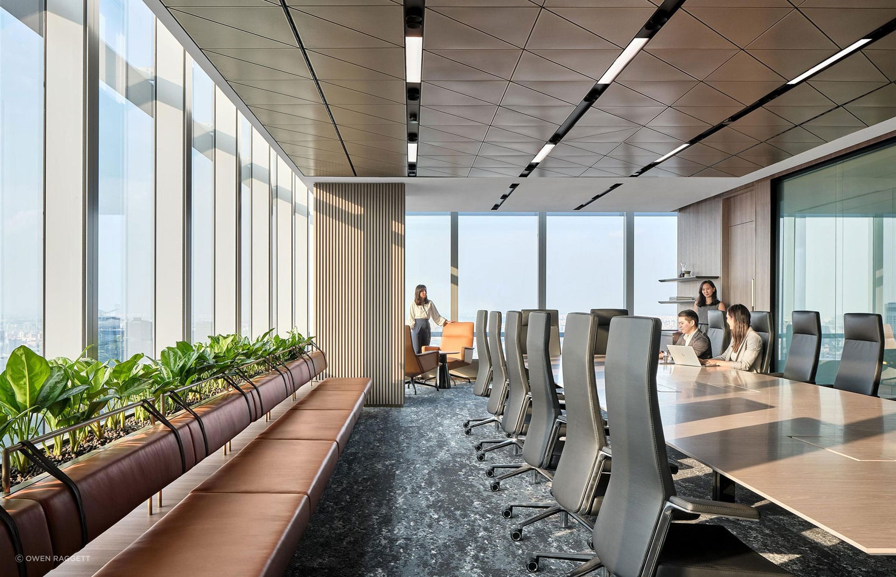 HSBC, Singapore by Geyer Design | ArchiPro AU