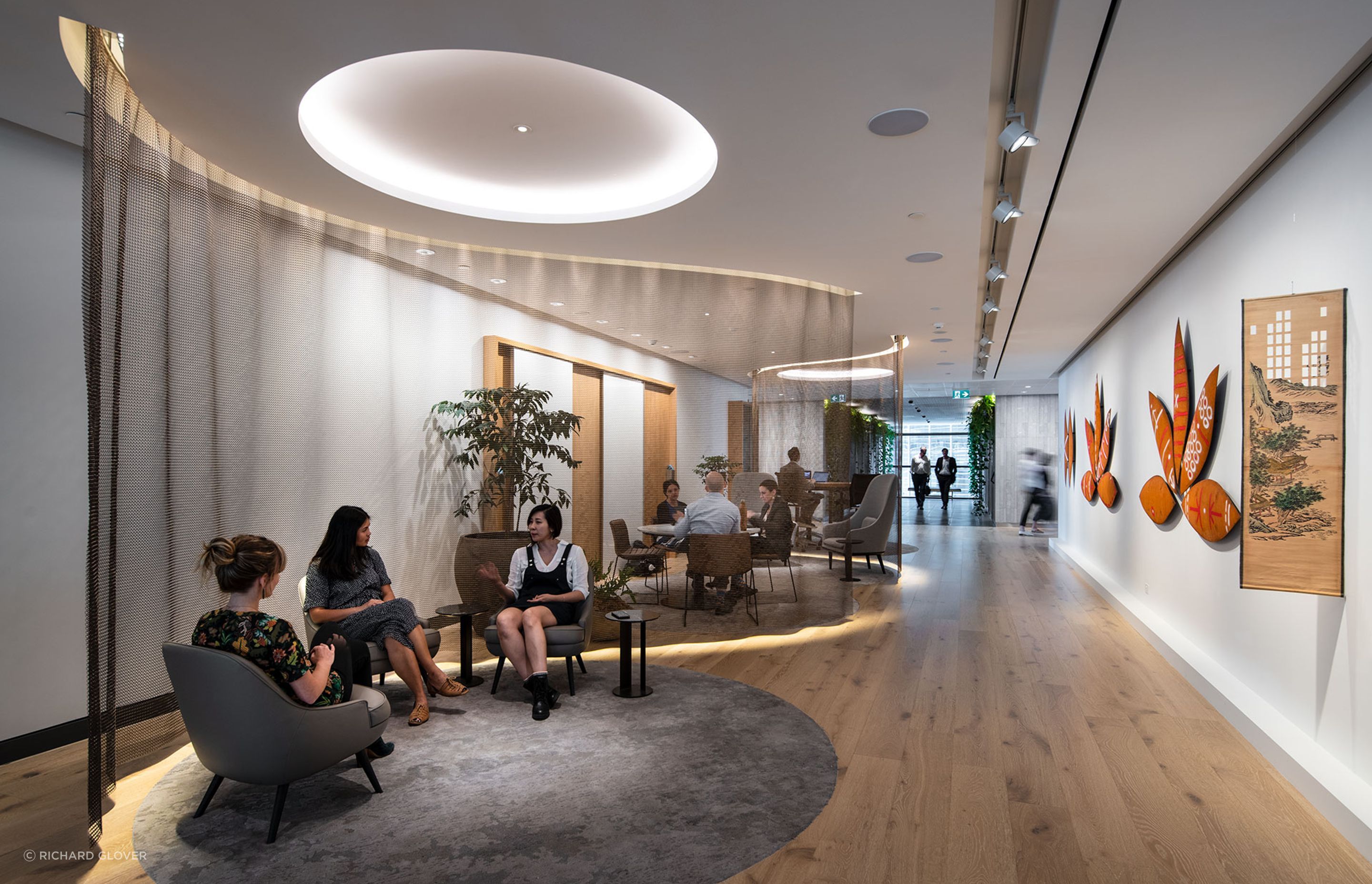 Carpe Diem at International Towers, Sydney by Geyer Design | ArchiPro AU