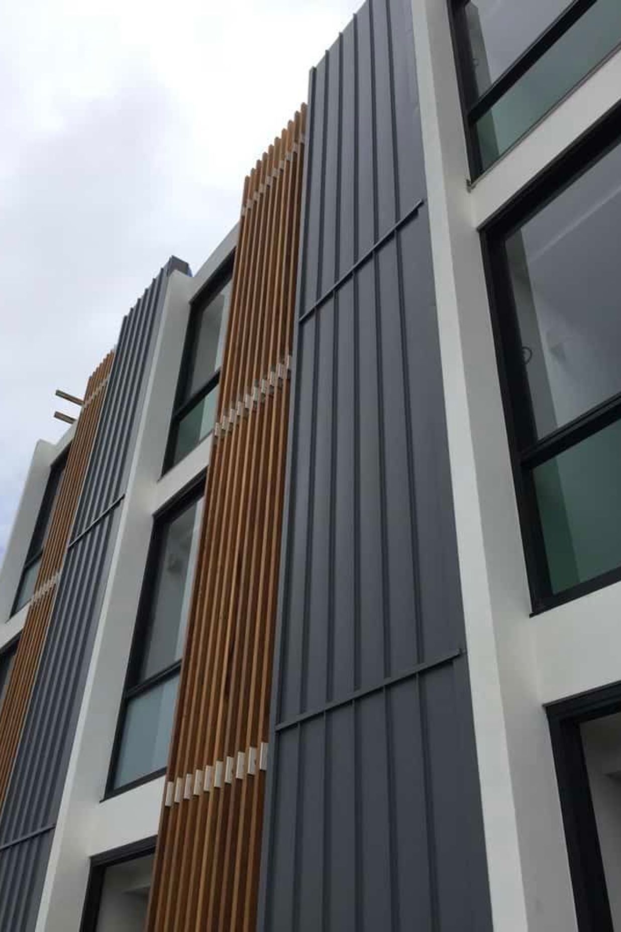 Eclipse® - Stanmore by No.1 Architectural Panel Systems | ArchiPro AU