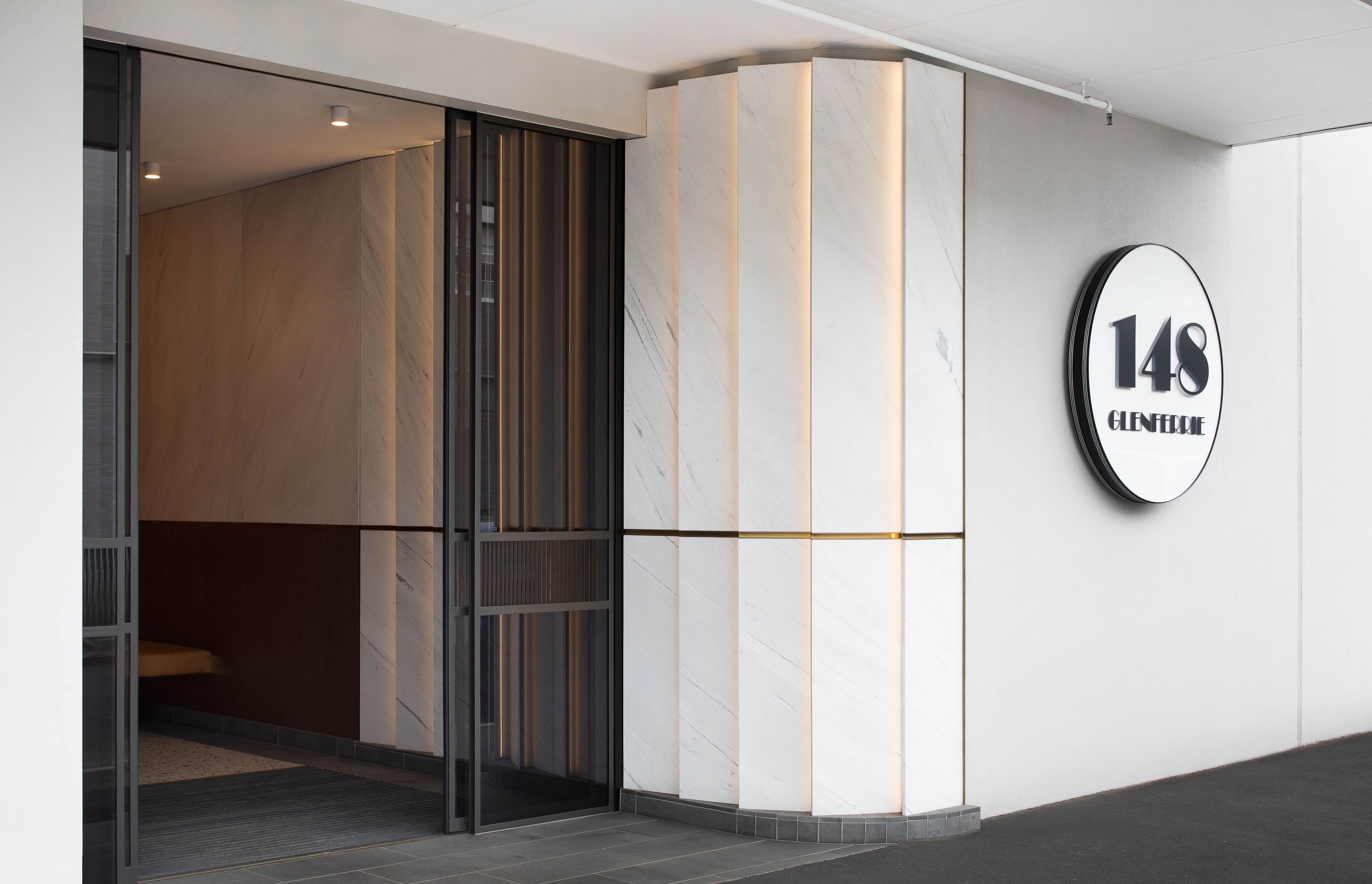 Ground Floor Lobby, Malvern by ODC Design | ArchiPro AU