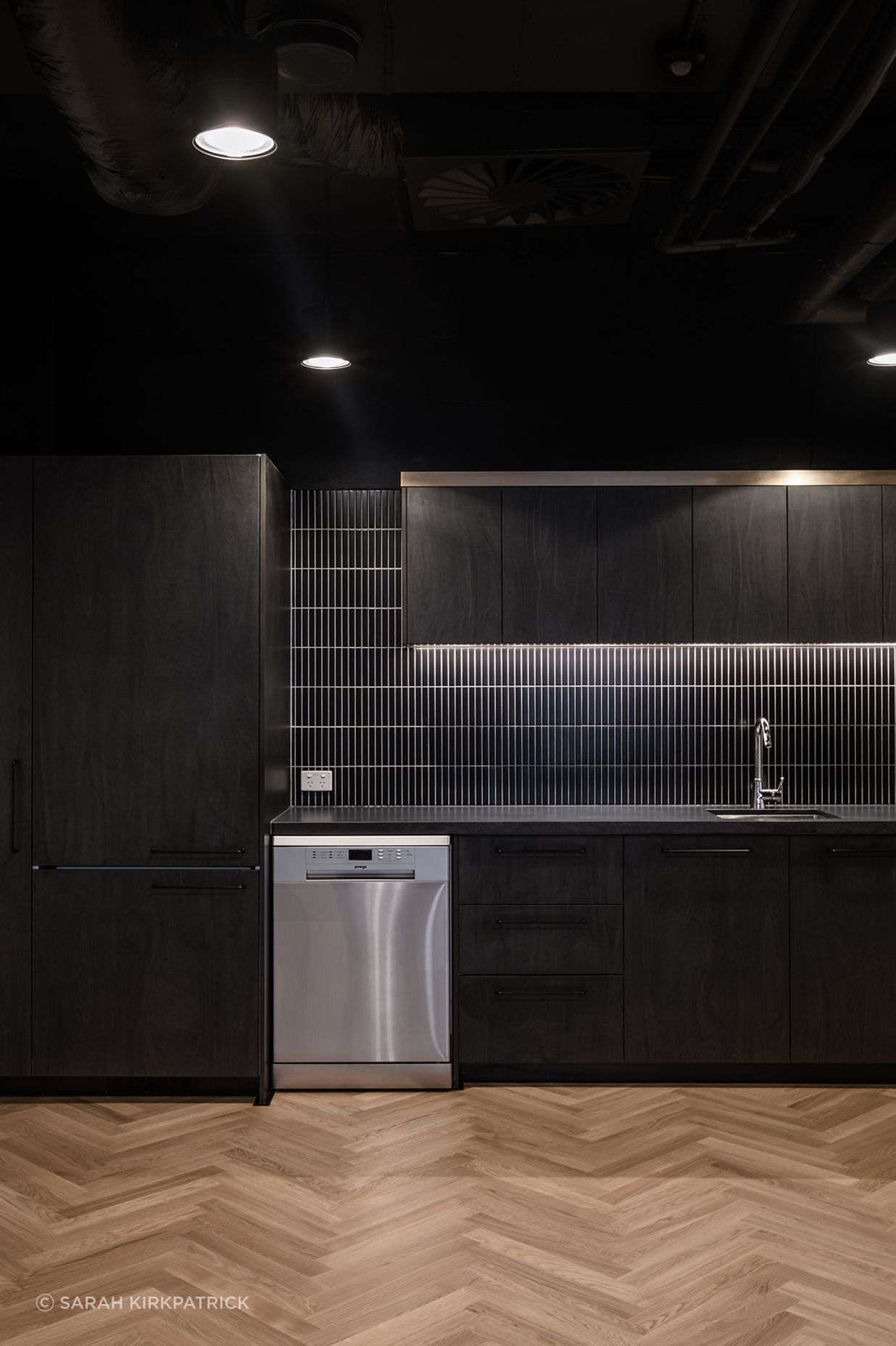 Avant-Garde Office Fitout, QLD by Havwoods | ArchiPro AU