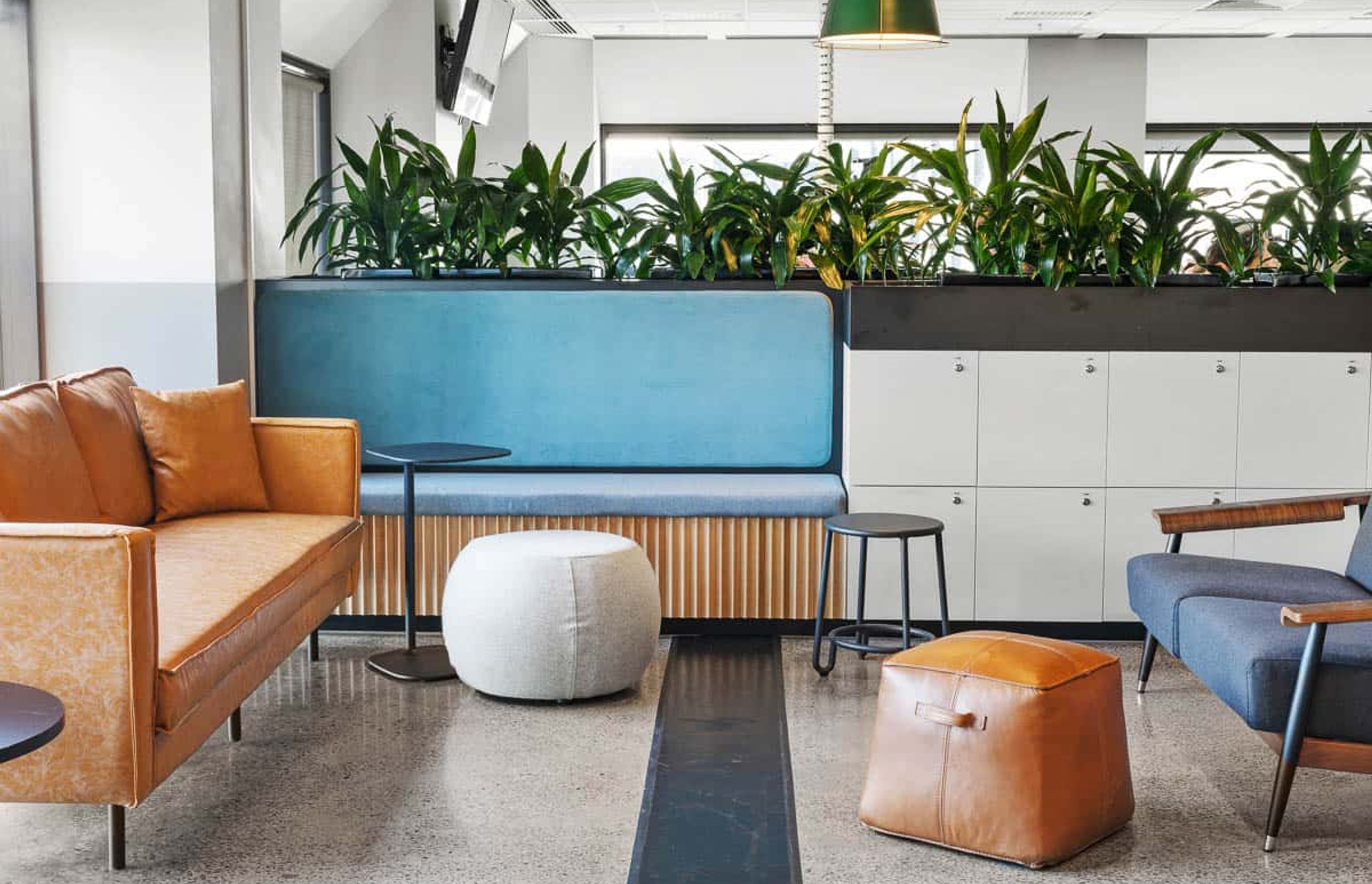 IG Markets - Melbourne by Contour Interiors | ArchiPro AU