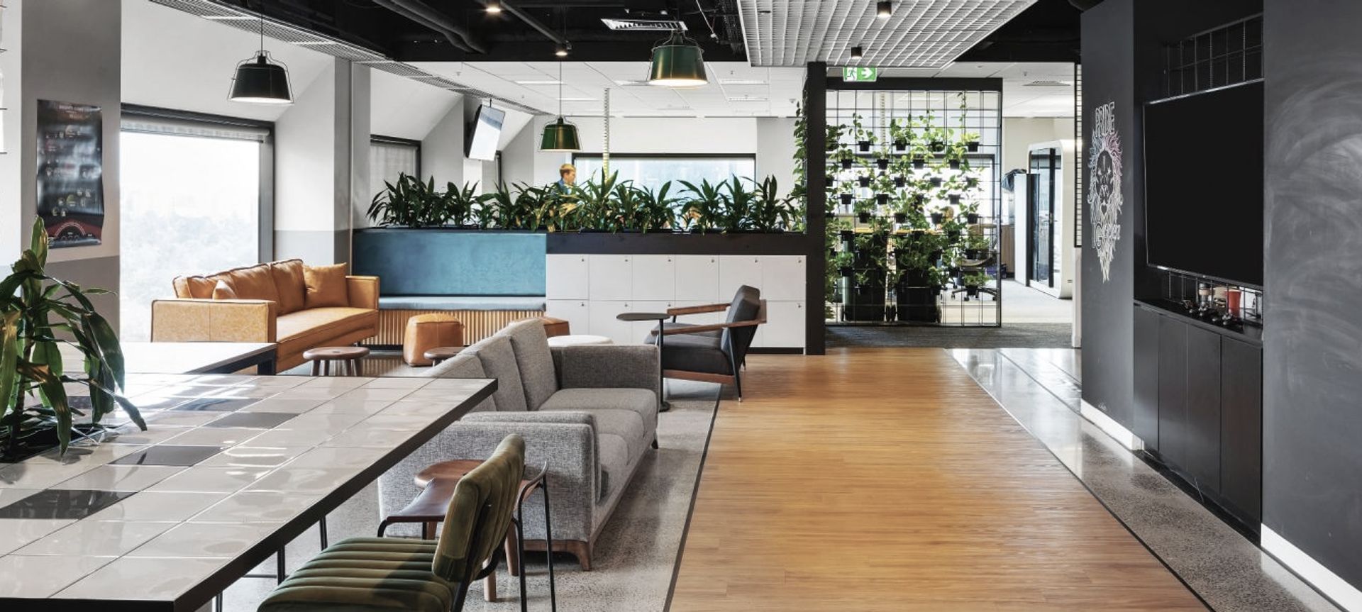 IG Markets - Melbourne by Contour Interiors | ArchiPro AU