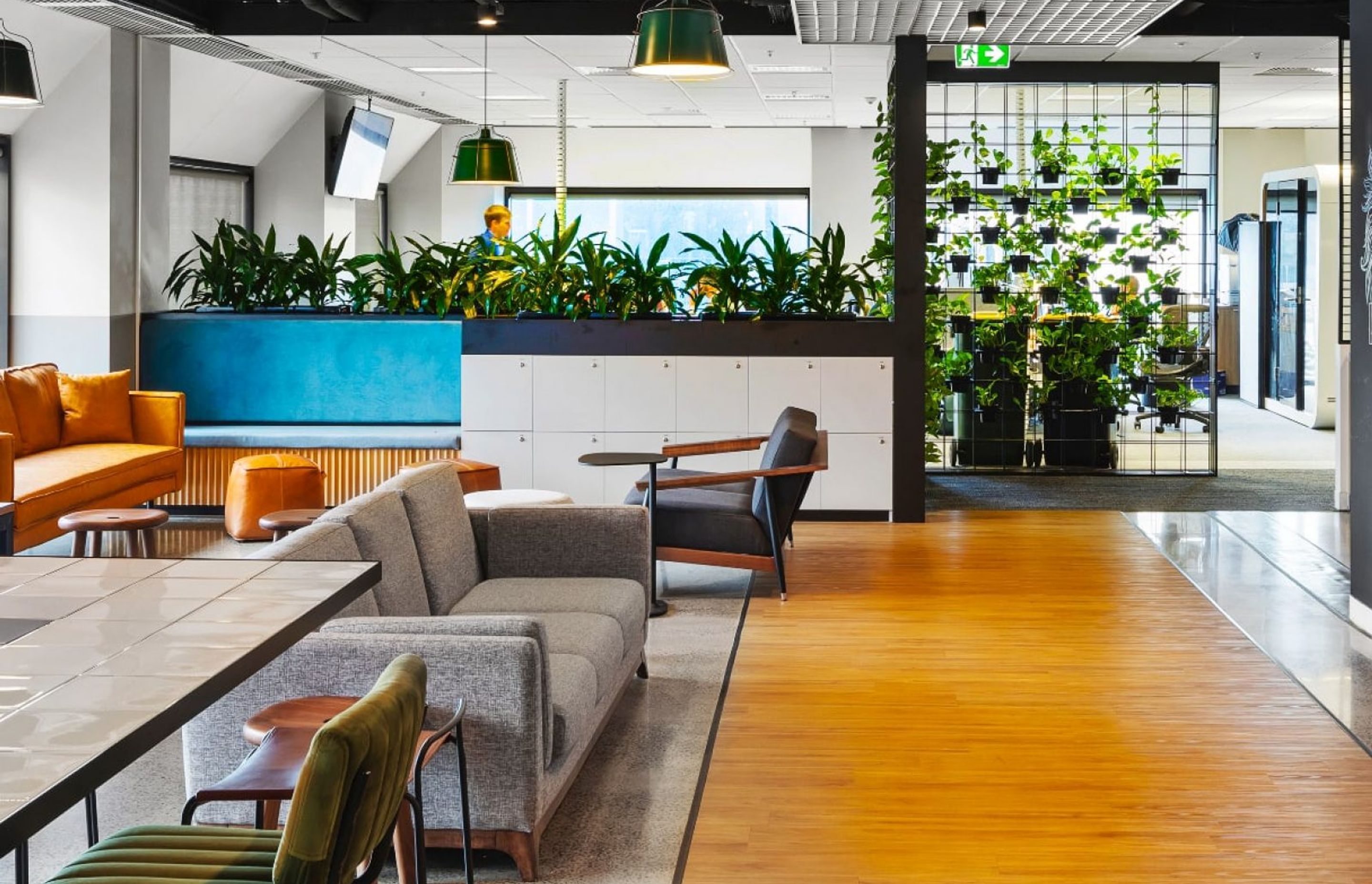 IG Markets - Melbourne by Contour Interiors | ArchiPro AU