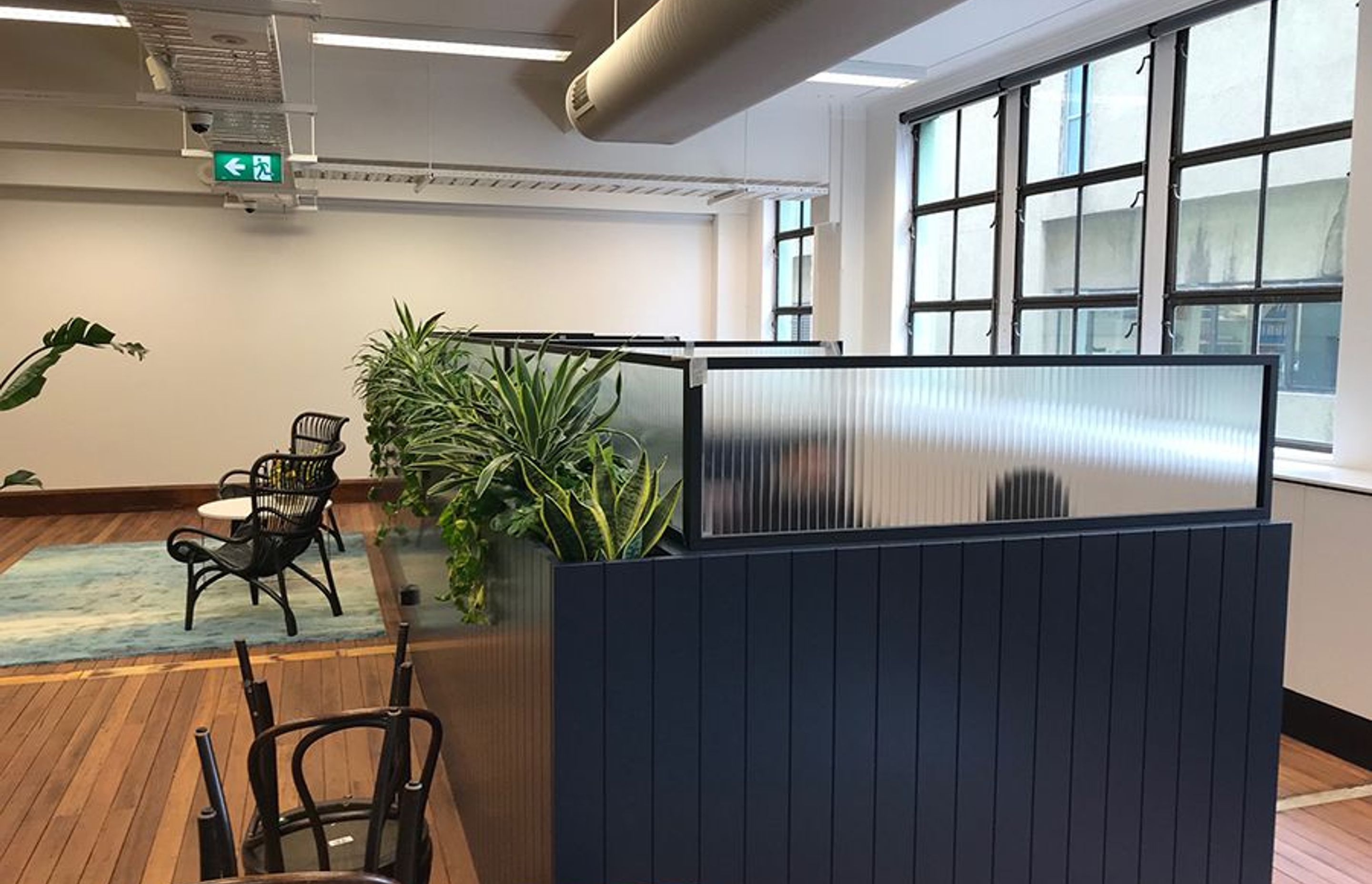 Optus Start Up Hub by Odyssey Construction & Fitout | ArchiPro AU