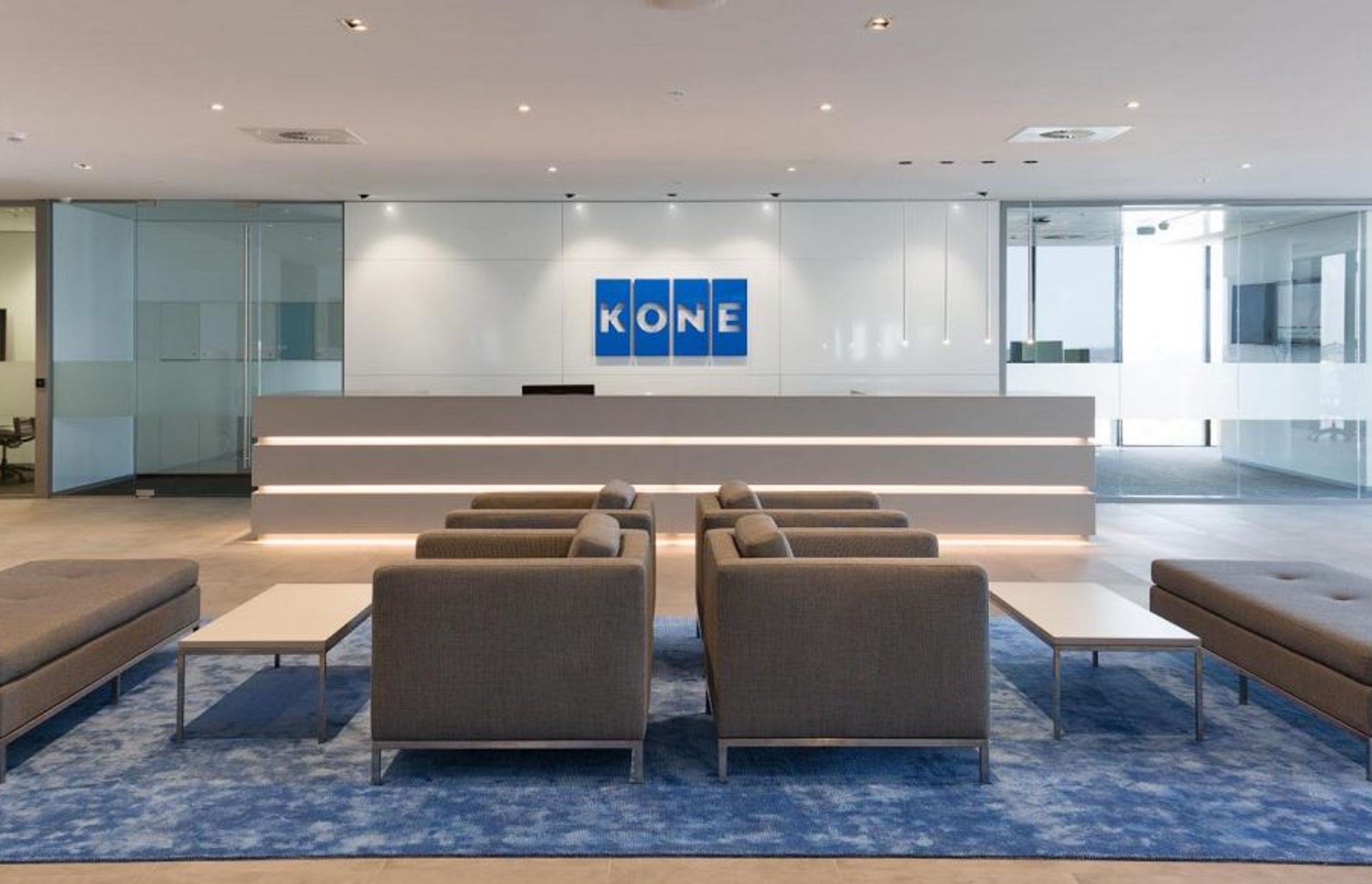 KONE ELEVATORS by Hughes Bruce Australia Pty Ltd | ArchiPro AU