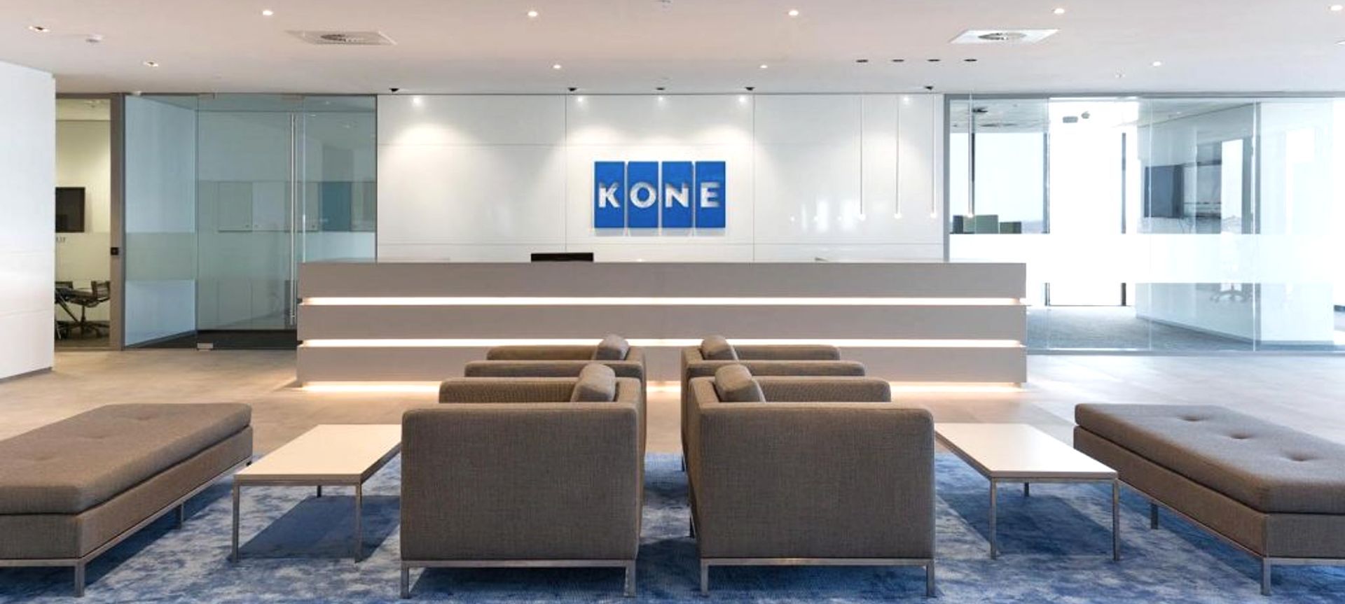 KONE ELEVATORS by Hughes Bruce Australia Pty Ltd | ArchiPro AU