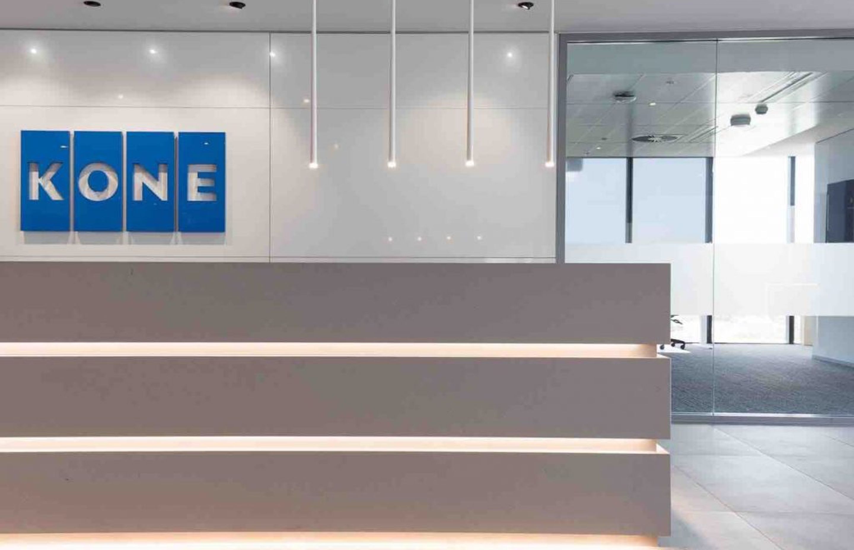 KONE ELEVATORS by Hughes Bruce Australia Pty Ltd | ArchiPro AU