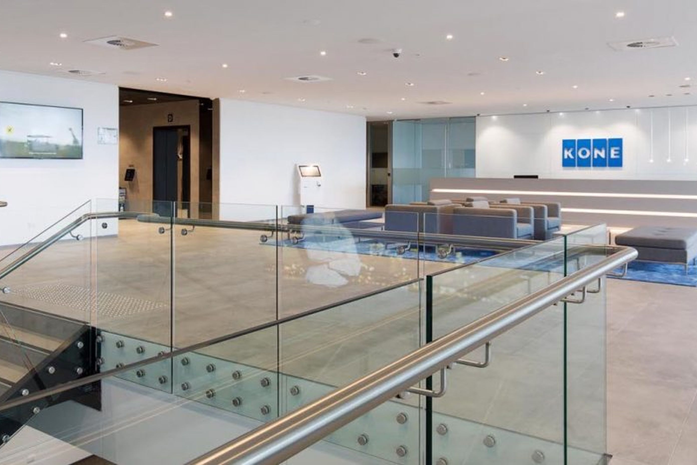 KONE ELEVATORS by Hughes Bruce Australia Pty Ltd | ArchiPro AU