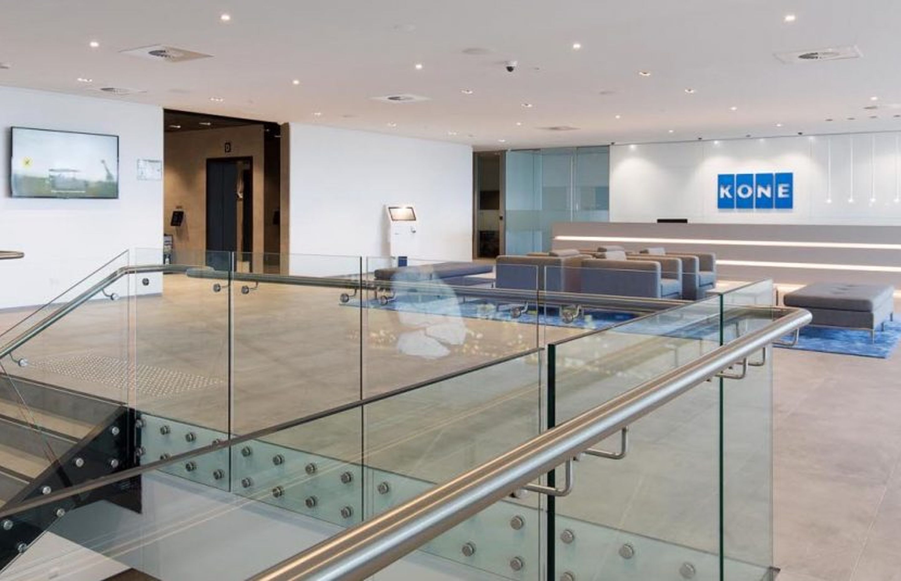 KONE ELEVATORS by Hughes Bruce Australia Pty Ltd | ArchiPro AU