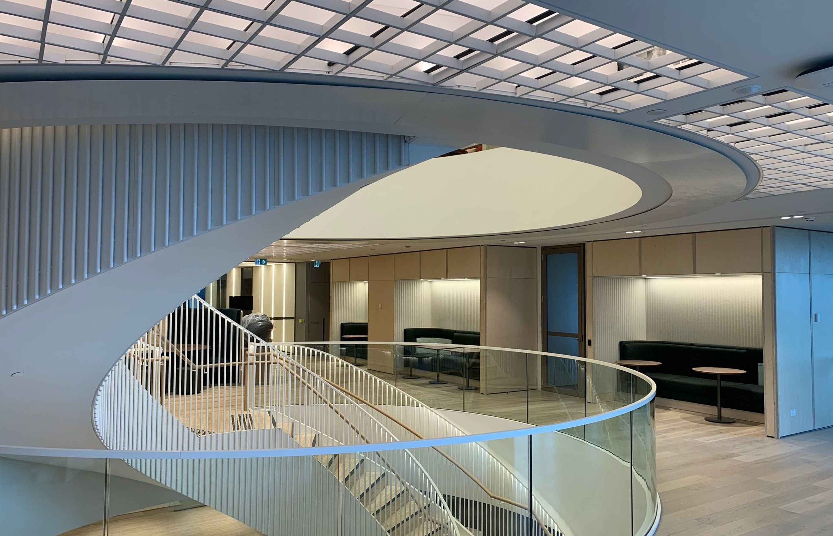 Minter Ellison by ForestOne | ArchiPro AU