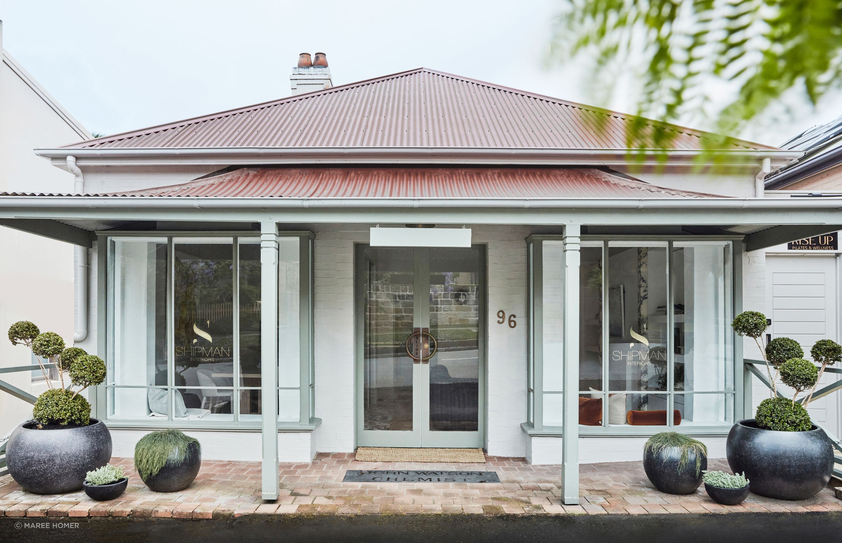 Shipman Interiors HQ by Shipman Interiors | ArchiPro AU