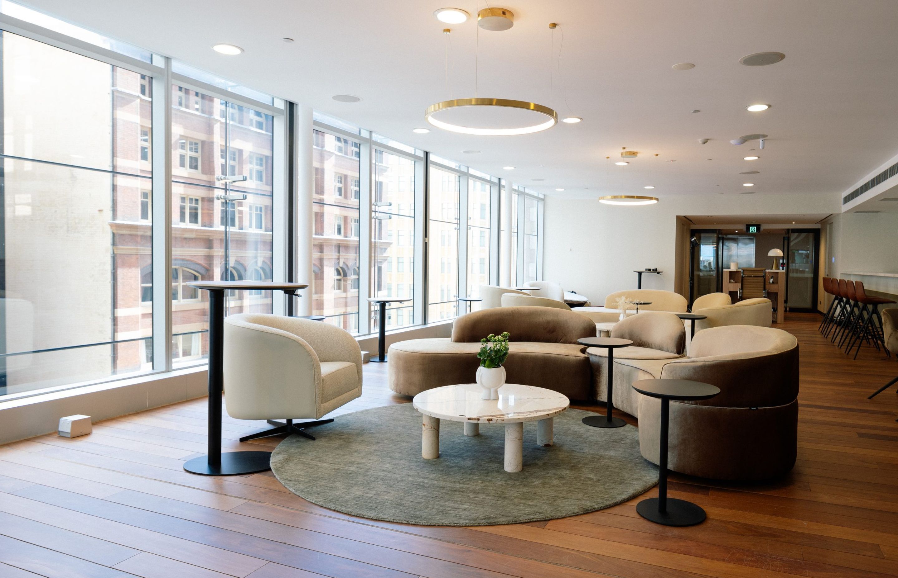 Club of United Business (CUB) Sydney Clubhouse by SHEETH | ArchiPro AU