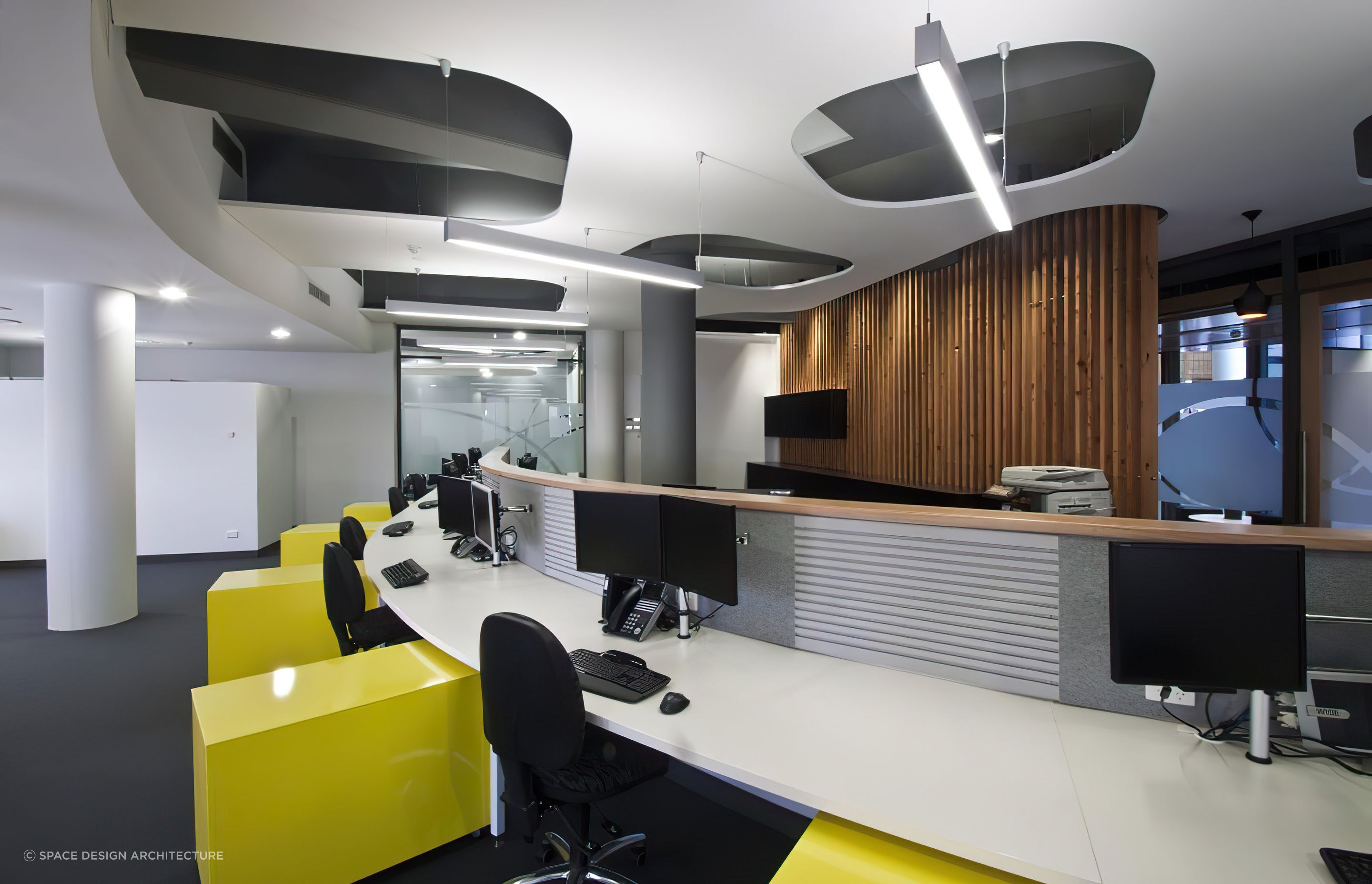 Maxim Workplace by Space Design Architecture | ArchiPro AU