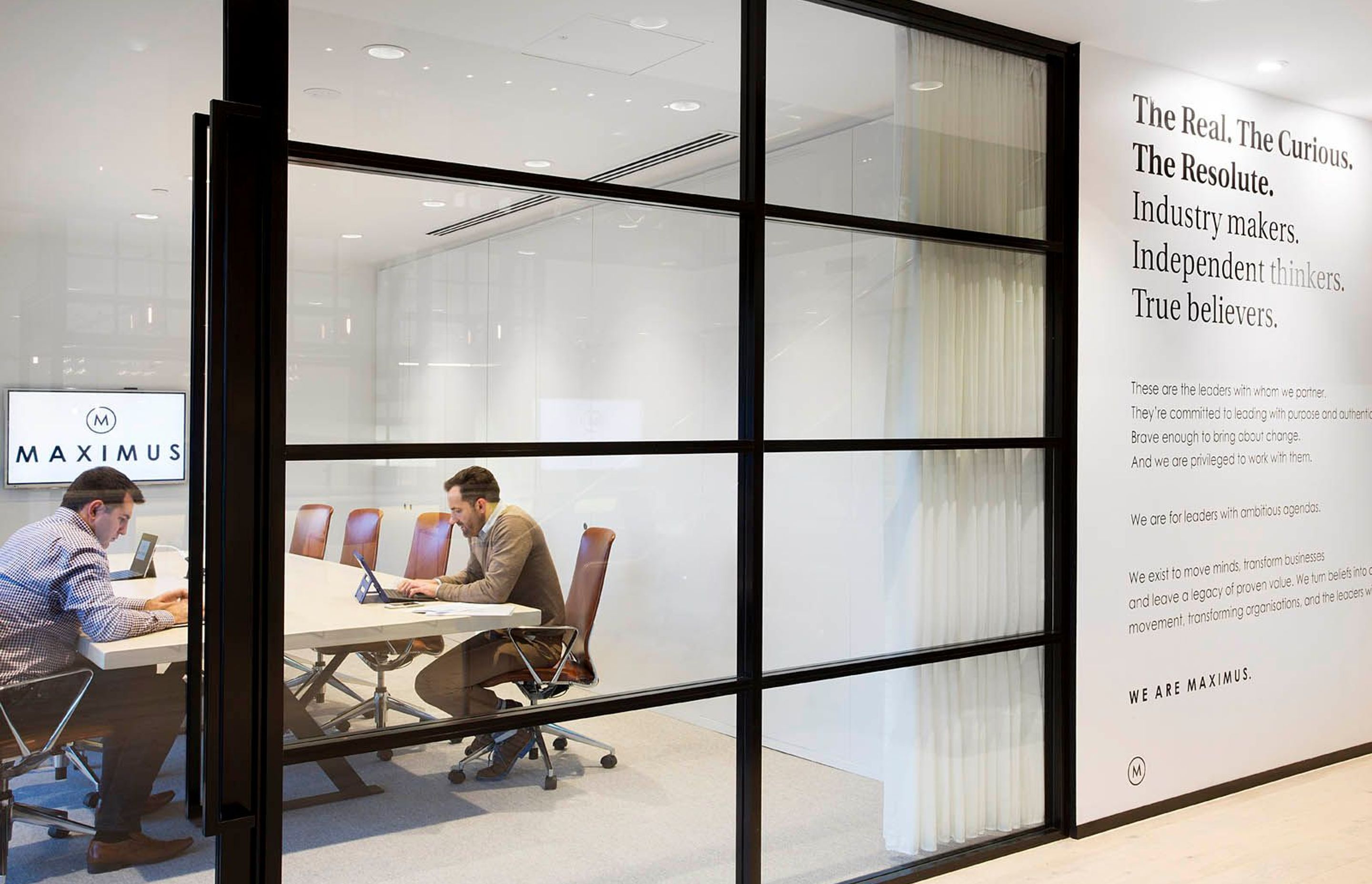 Maximus – Sydney by Siren Design Group | ArchiPro AU