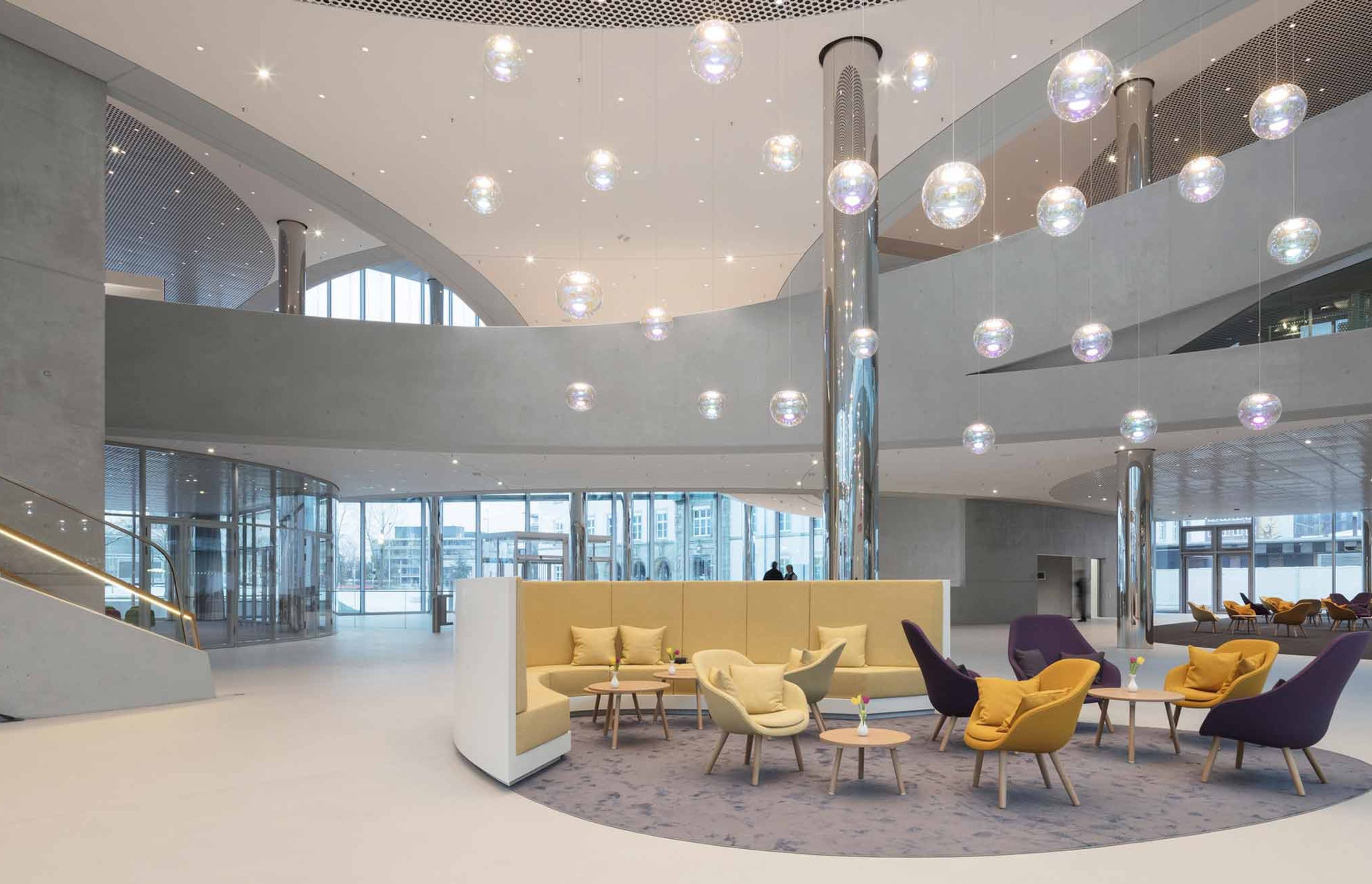 Merck Innovation Centre by Flokk | ArchiPro AU