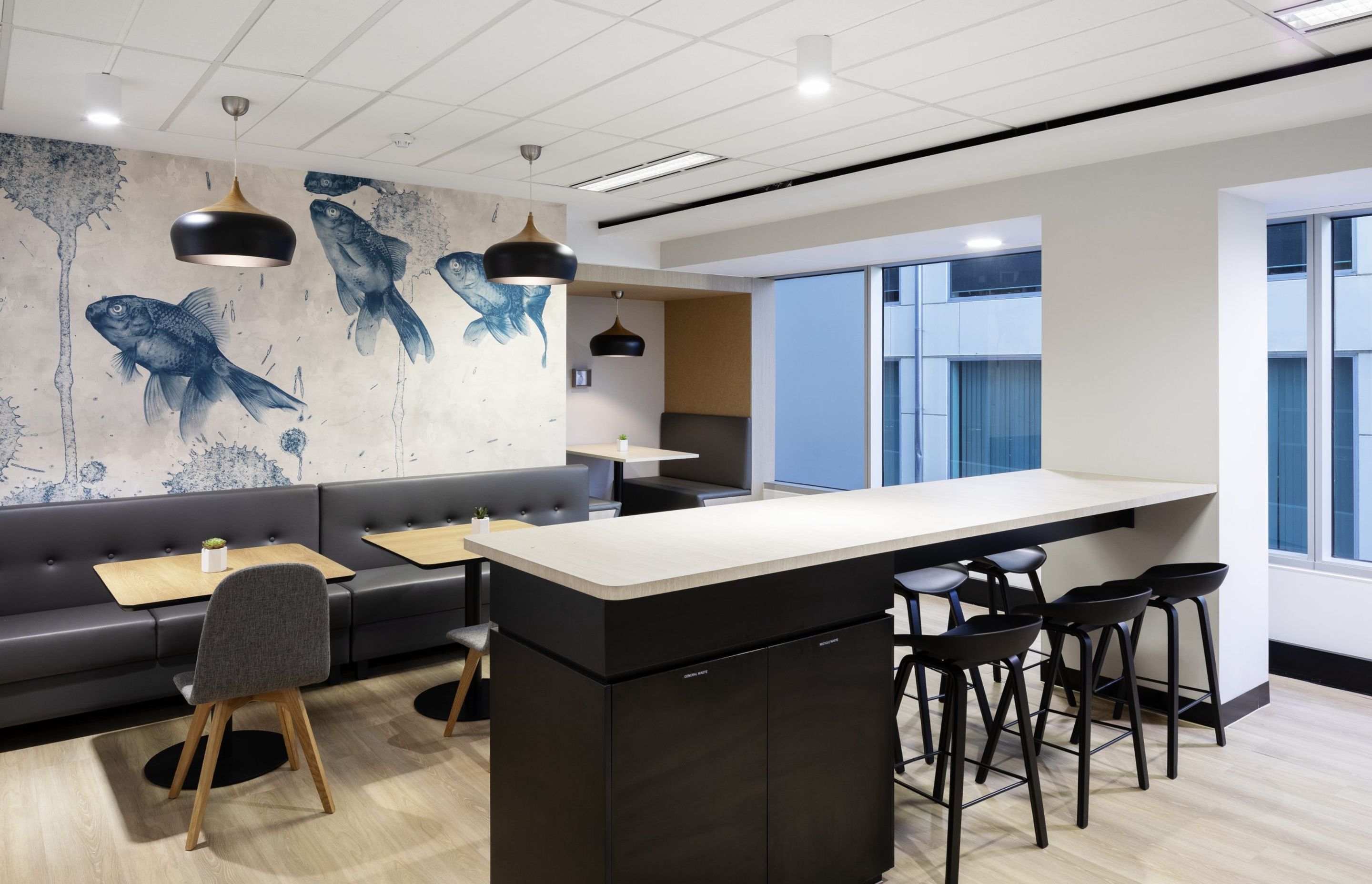 New Sky - Melbourne by Contour Interiors | ArchiPro AU