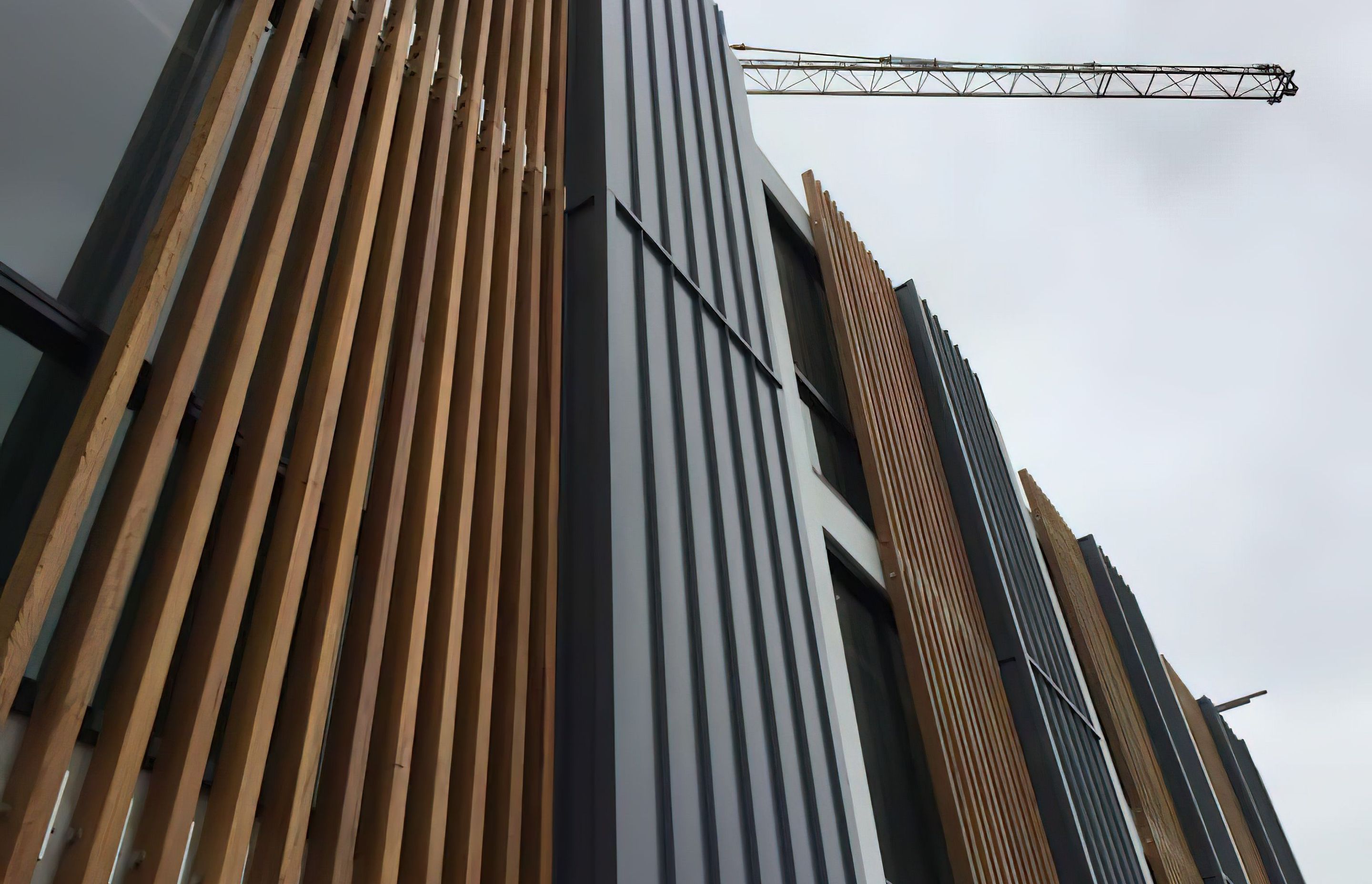 Eclipse® - Stanmore by No.1 Architectural Panel Systems | ArchiPro AU