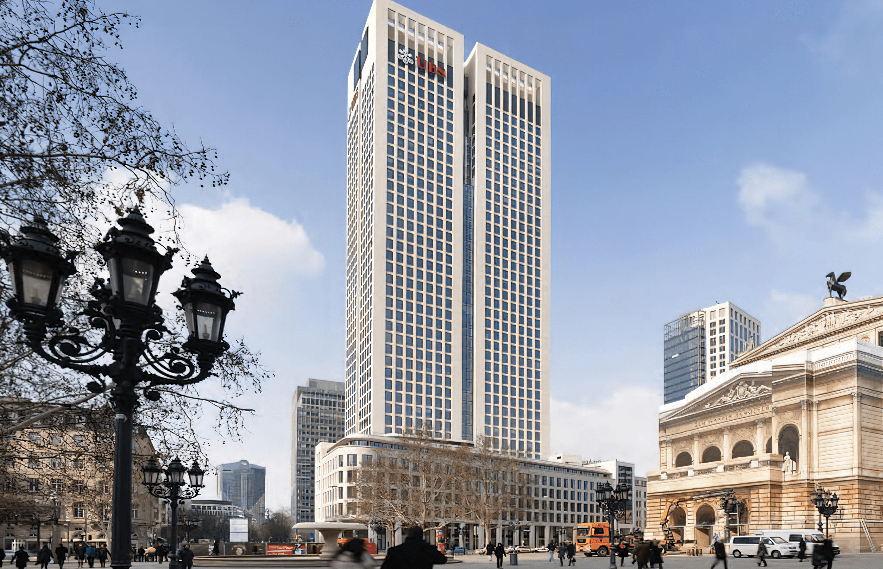 ##Opernturm, Germany by Verosol | ArchiPro AU