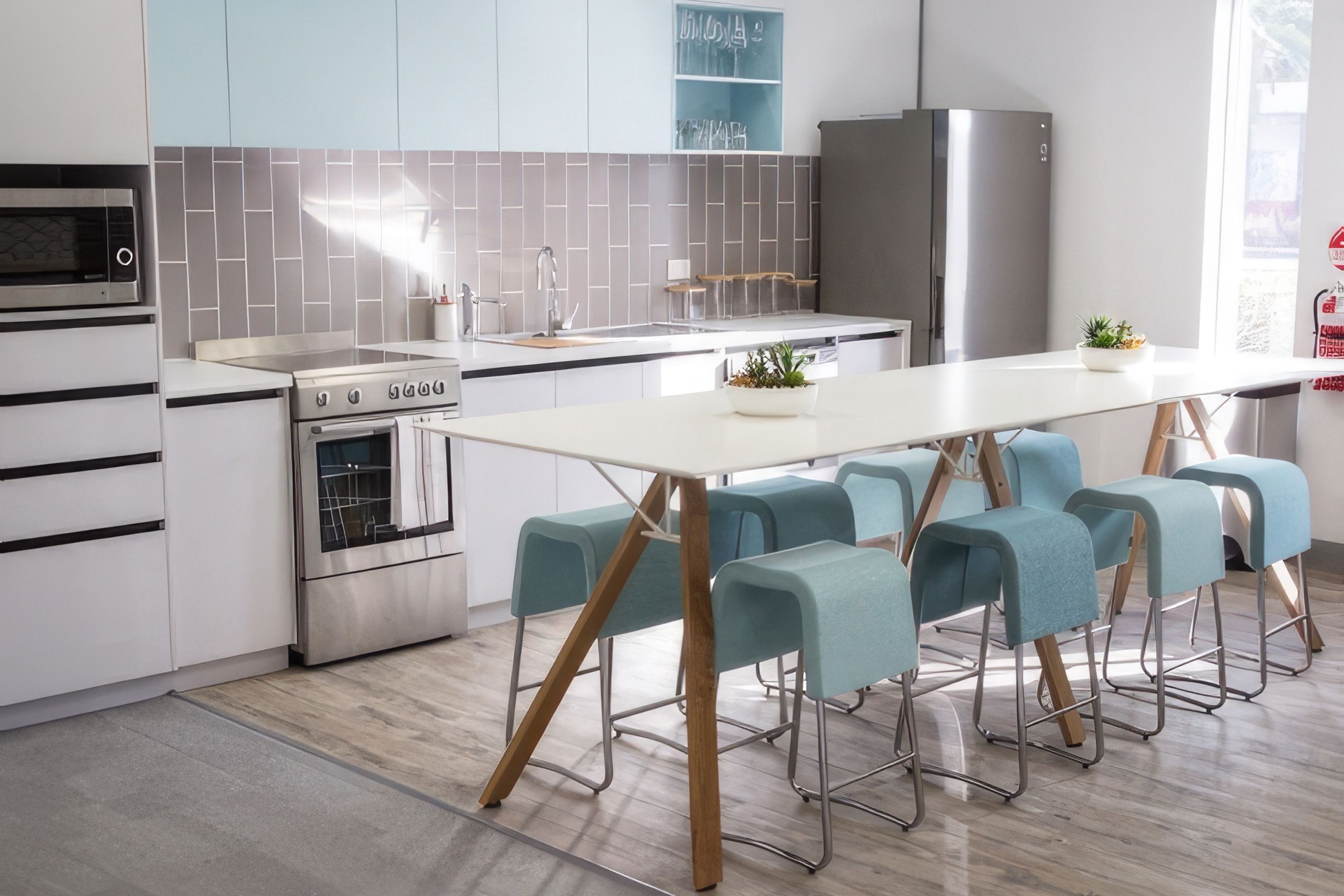 Opteon Tenancy by James Seymour Architecture | ArchiPro AU