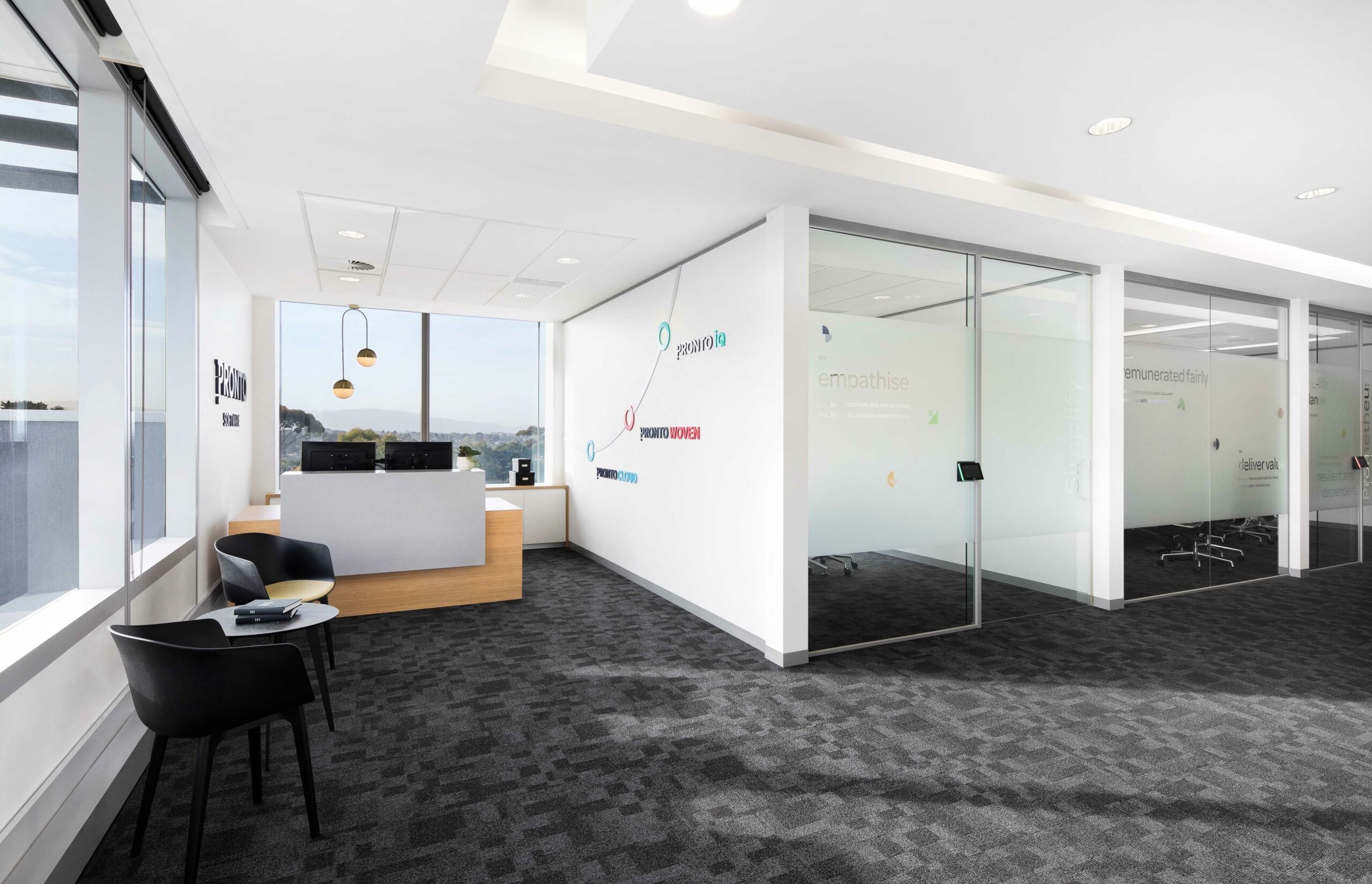 Pronto Software by ODC Design | ArchiPro AU