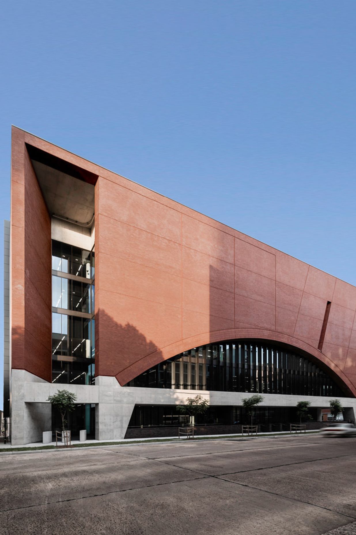 Rail Operations Centre by Smart Design Studio | ArchiPro AU