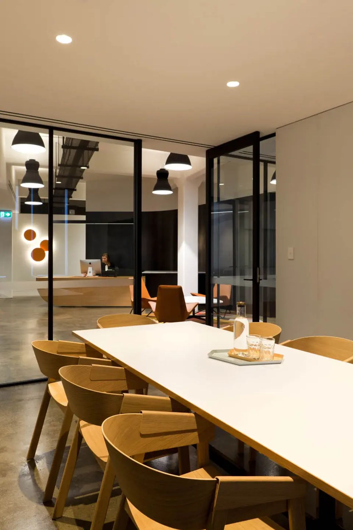 TKD Architects Surry Hills Office by TKD Architects | ArchiPro AU
