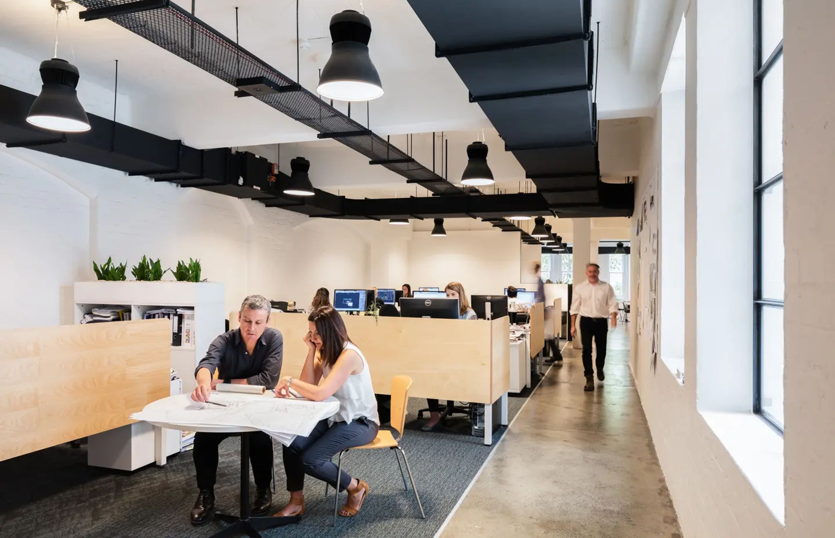 TKD Architects Surry Hills Office by TKD Architects | ArchiPro AU