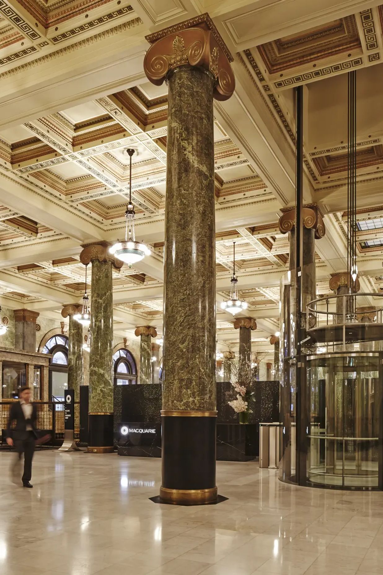 48-50 Martin Place by TKD Architects | ArchiPro AU