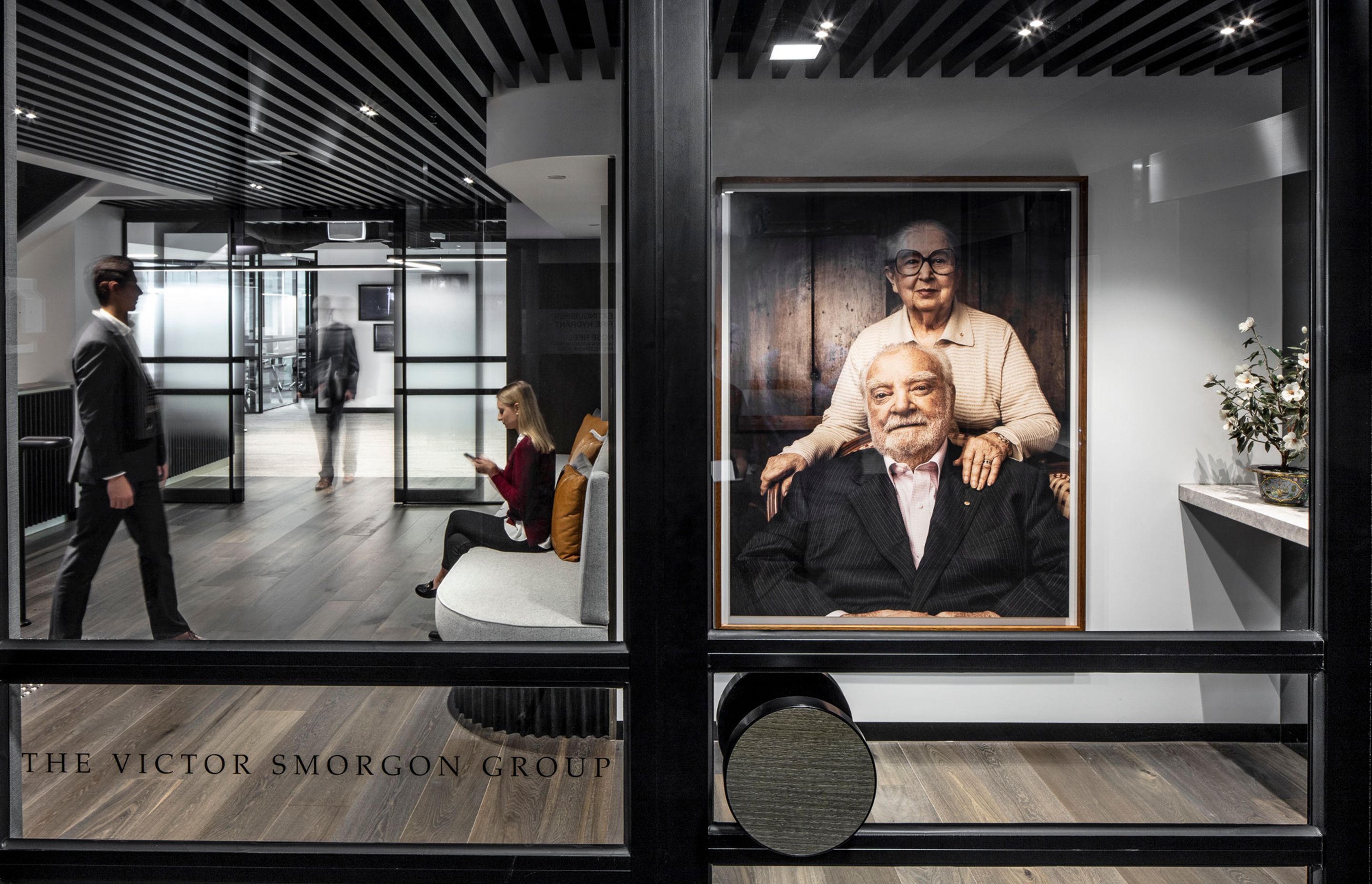 The Victor Smorgon Group by ODC Design | ArchiPro AU