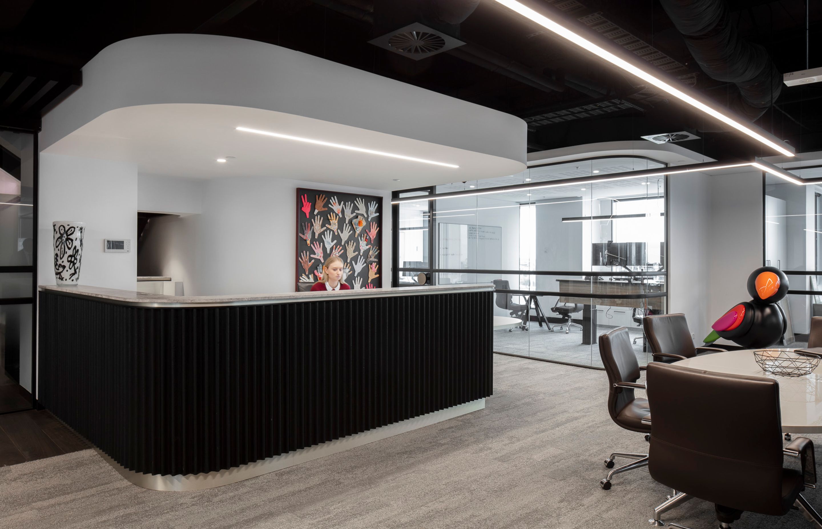 The Victor Smorgon Group by ODC Design | ArchiPro AU