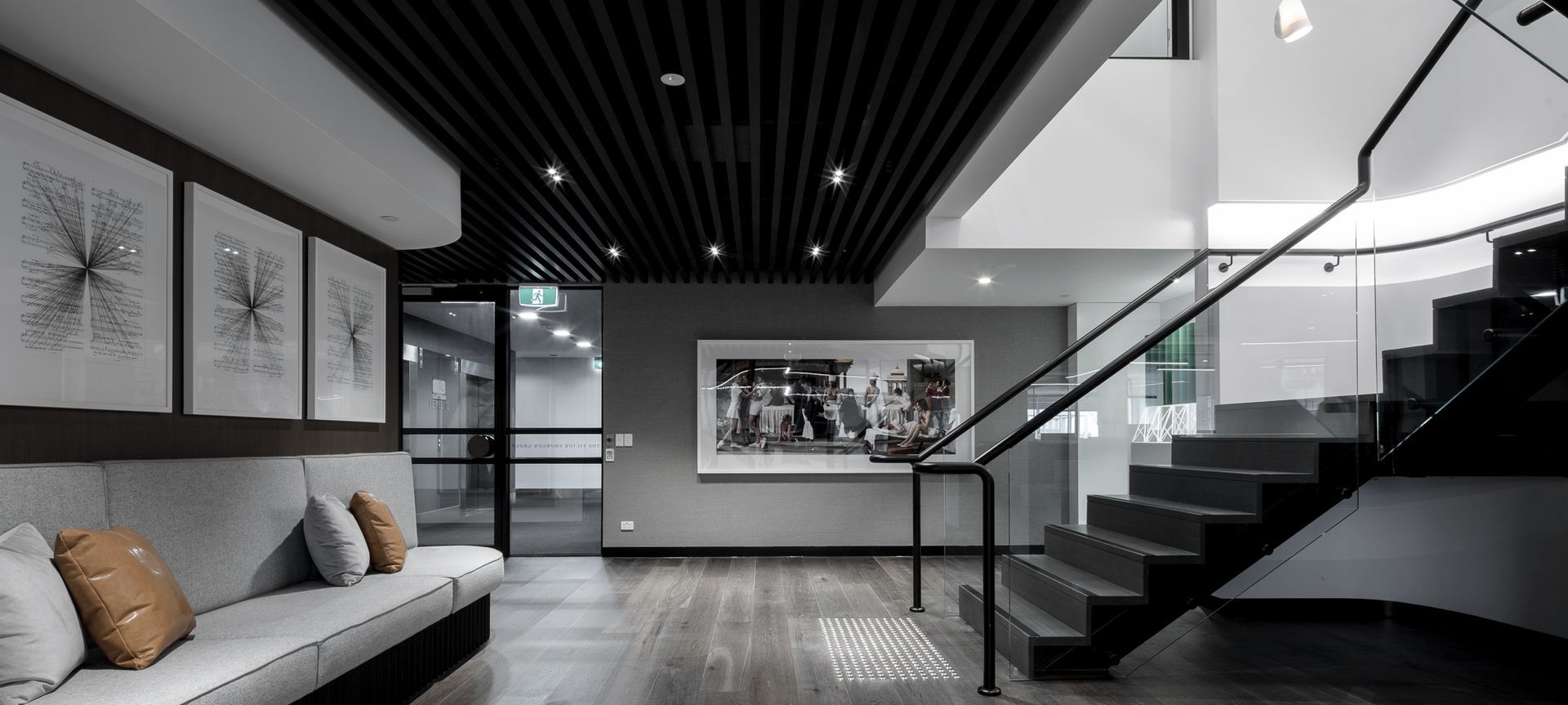 The Victor Smorgon Group by ODC Design | ArchiPro AU