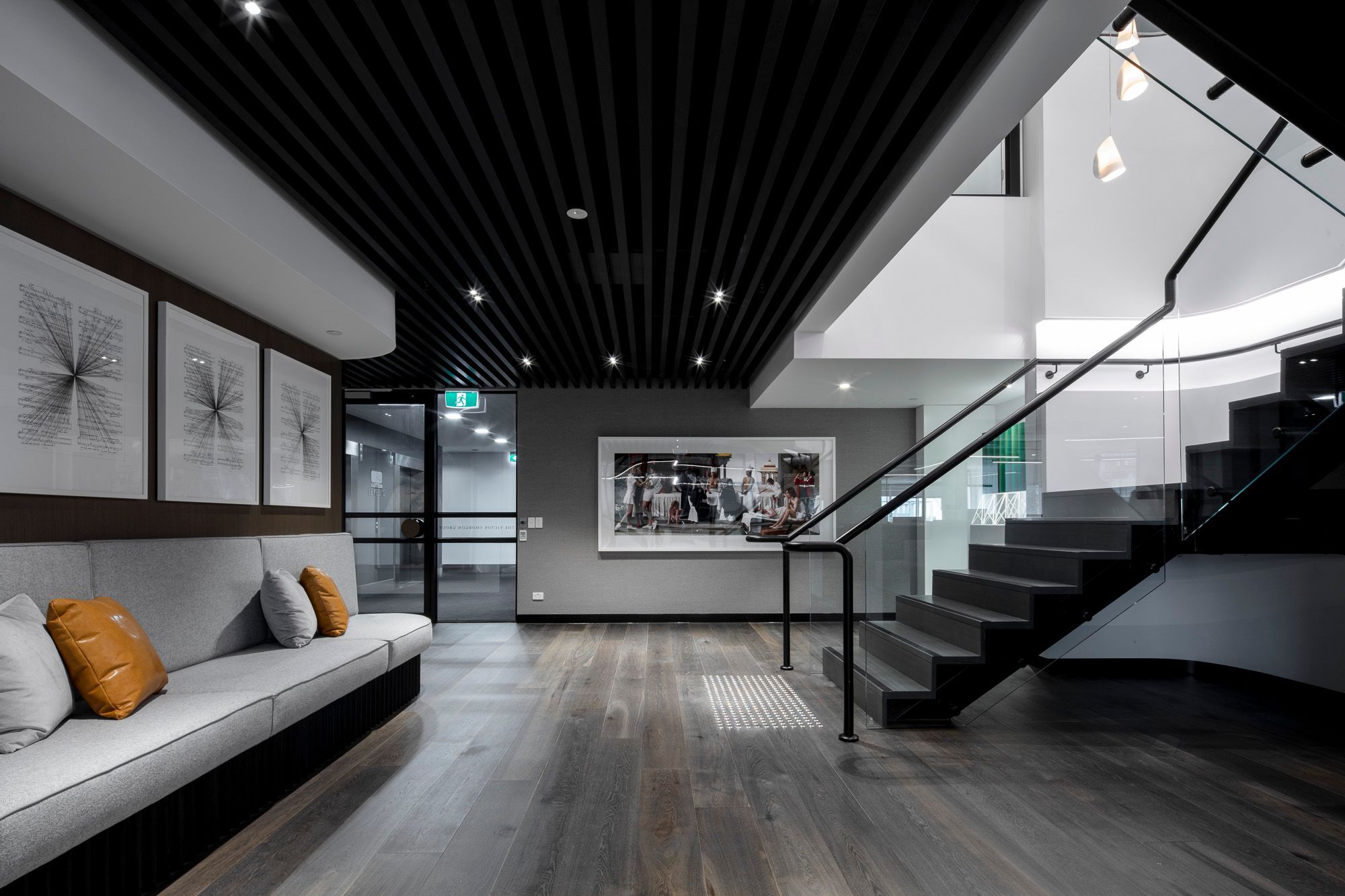 The Victor Smorgon Group by ODC Design | ArchiPro AU