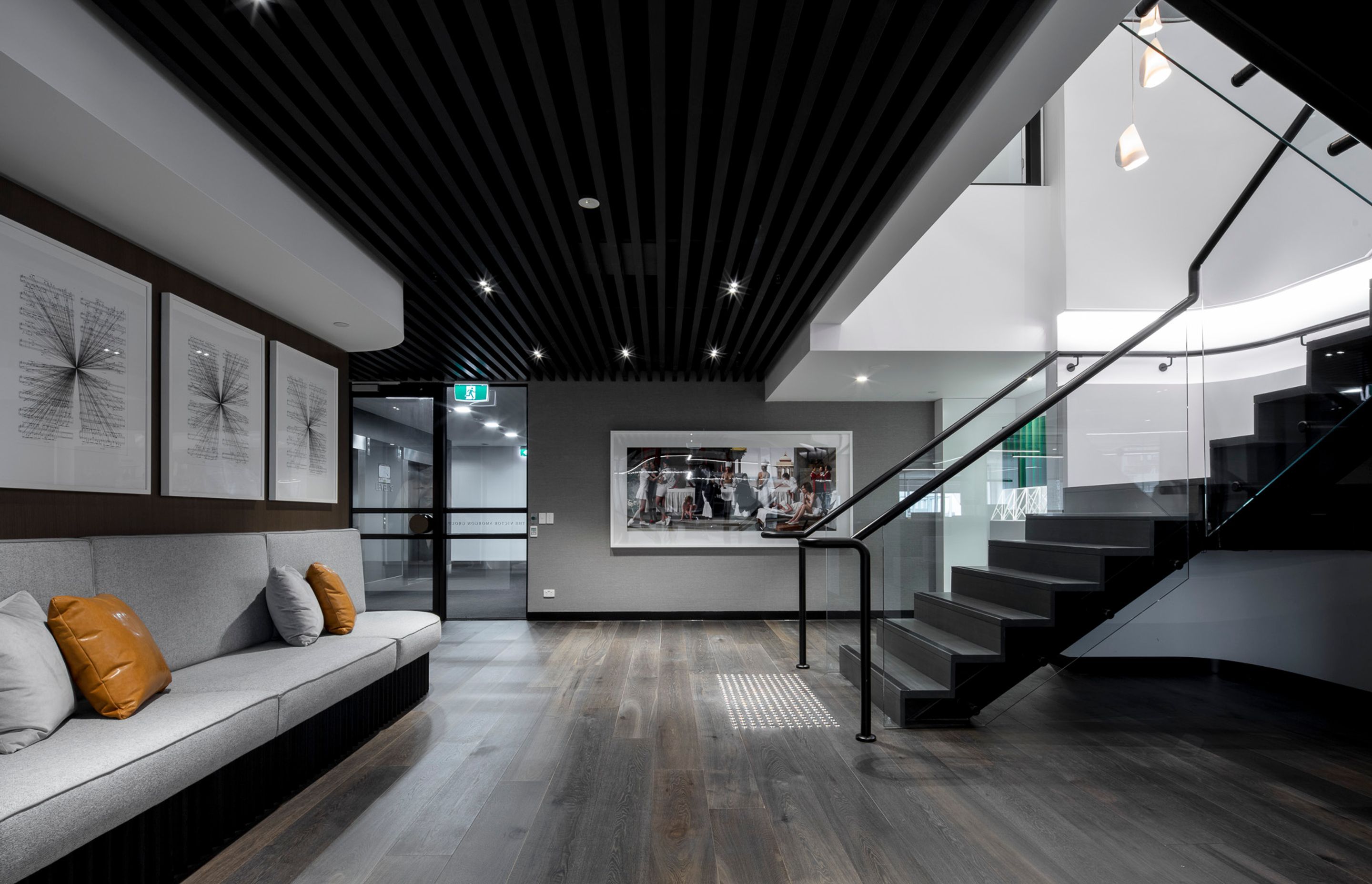 The Victor Smorgon Group by ODC Design | ArchiPro AU