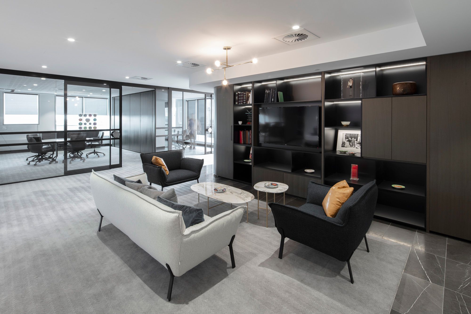 The Victor Smorgon Group by ODC Design | ArchiPro AU